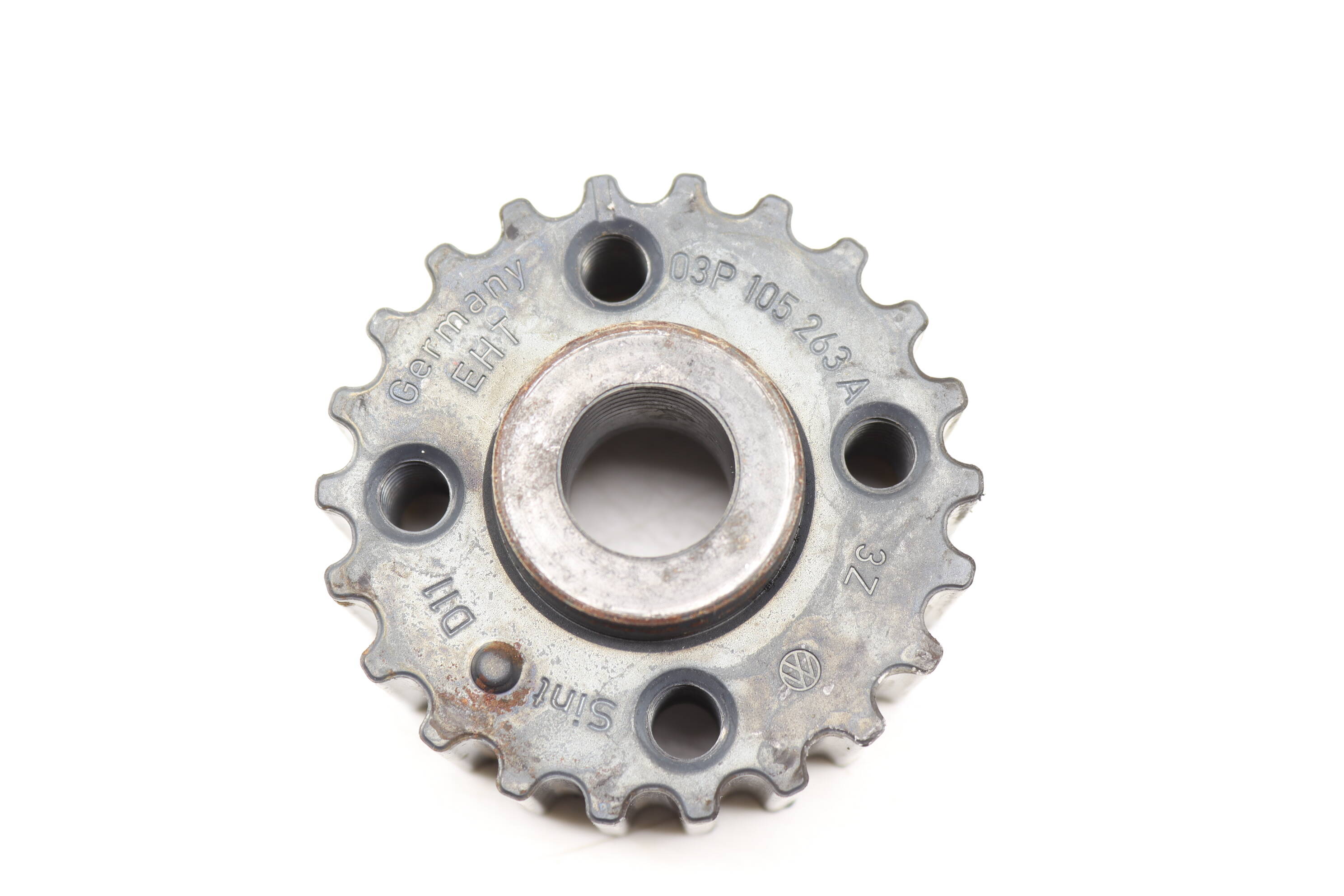 VW Crankshaft Timing Belt Pulley / Gear 03P105263A