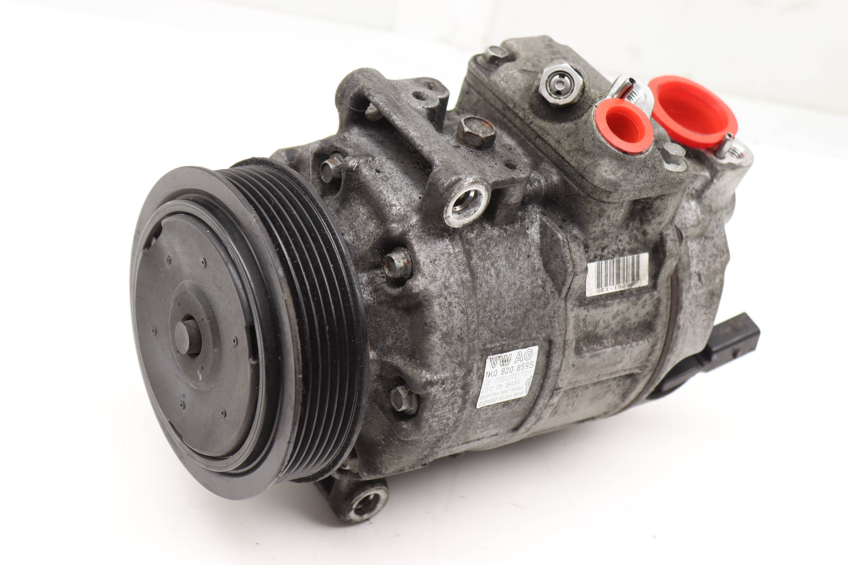 VW Ac Compressor 1K0820859S