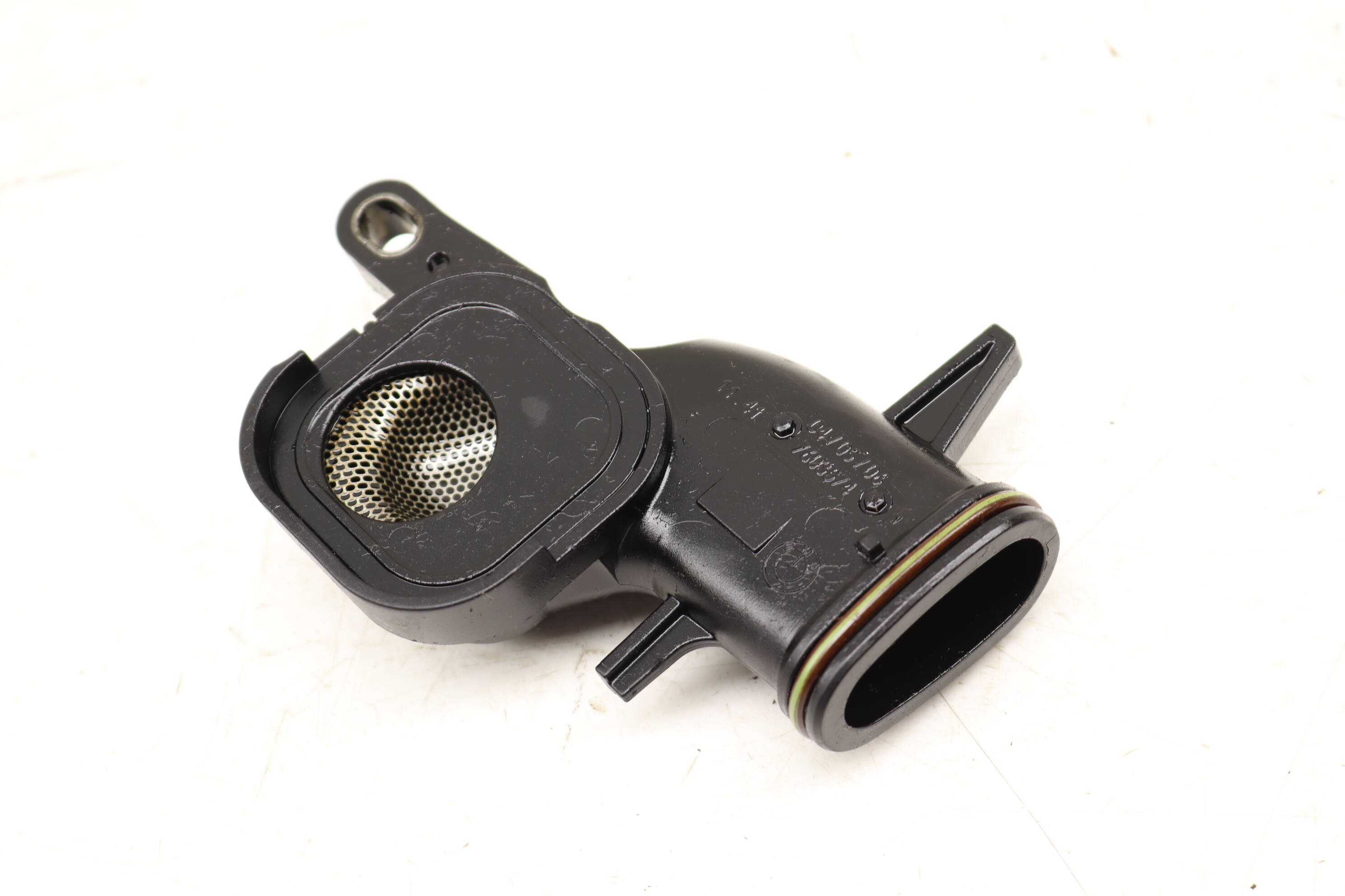 BMW Engine Oil Pump Pipe / Tube 11417603574