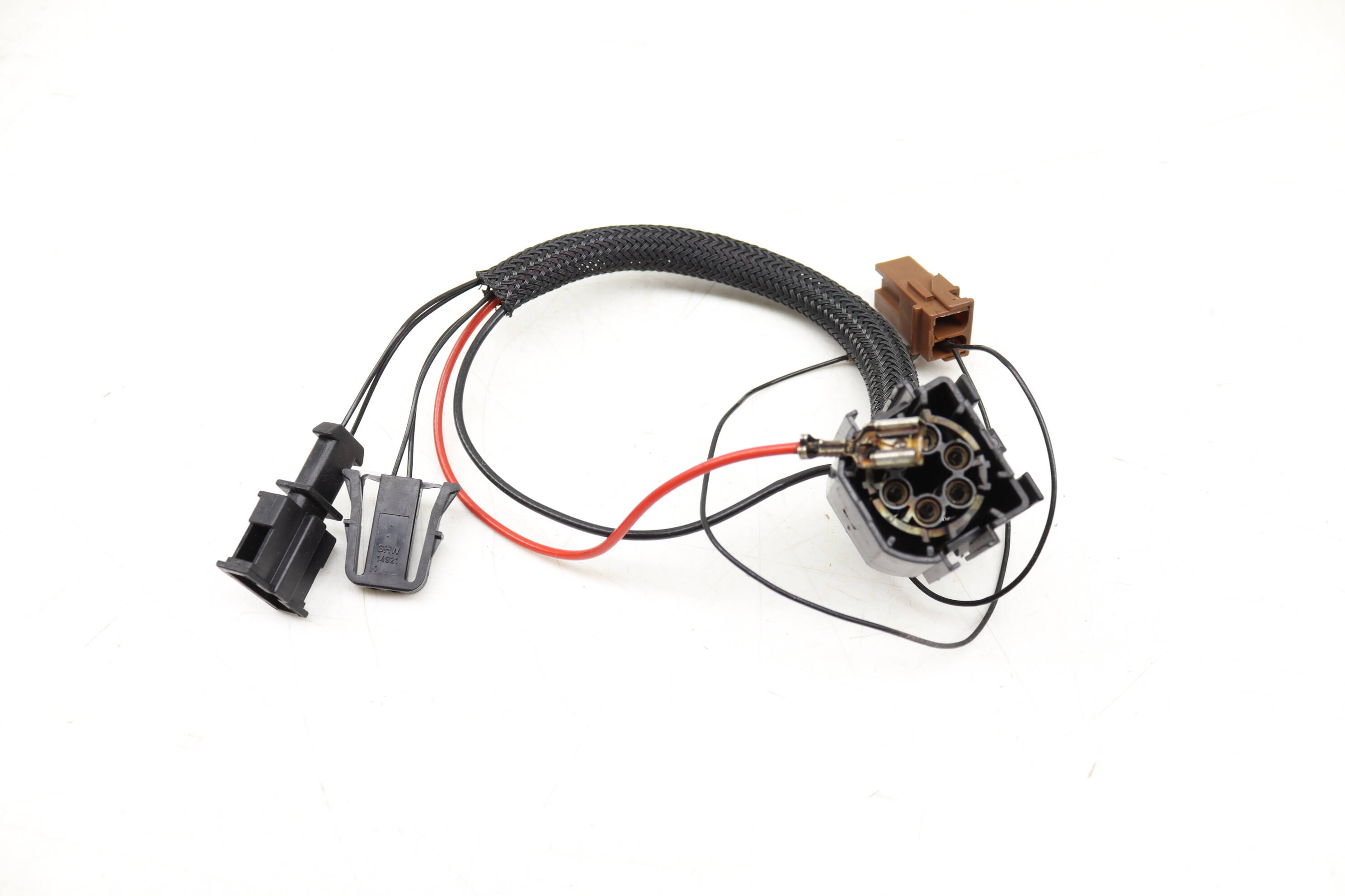 FUEL PUMP WIRING CONNECTOR / PIGTAIL - BMW 128I 328I XDRIVE 328XI