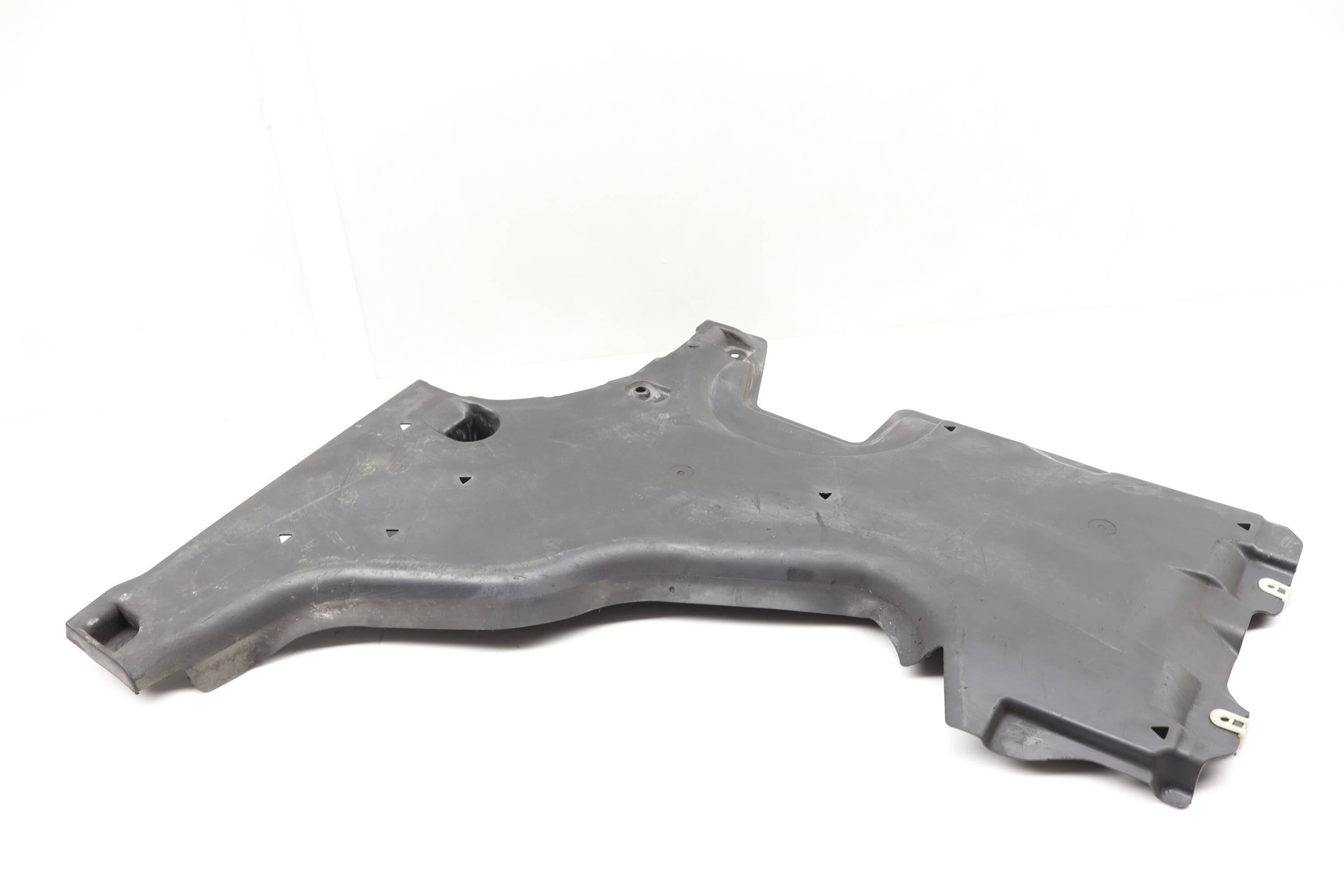 BMW Rear Right Underbody Shield Panel / Liner (Front) 51757340790