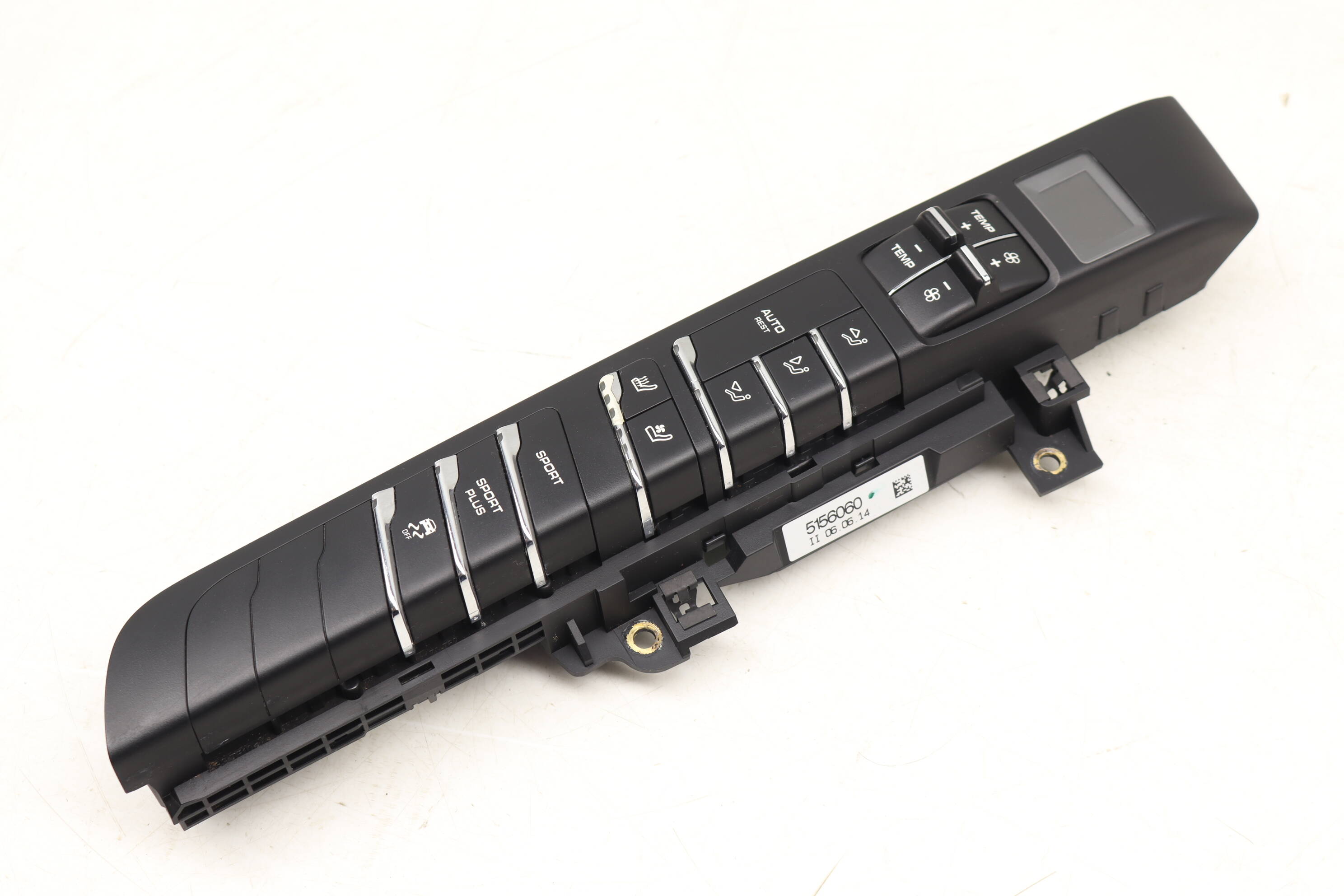 Porsche Left Center Console Multi Switch (Macan) 95B907041P
