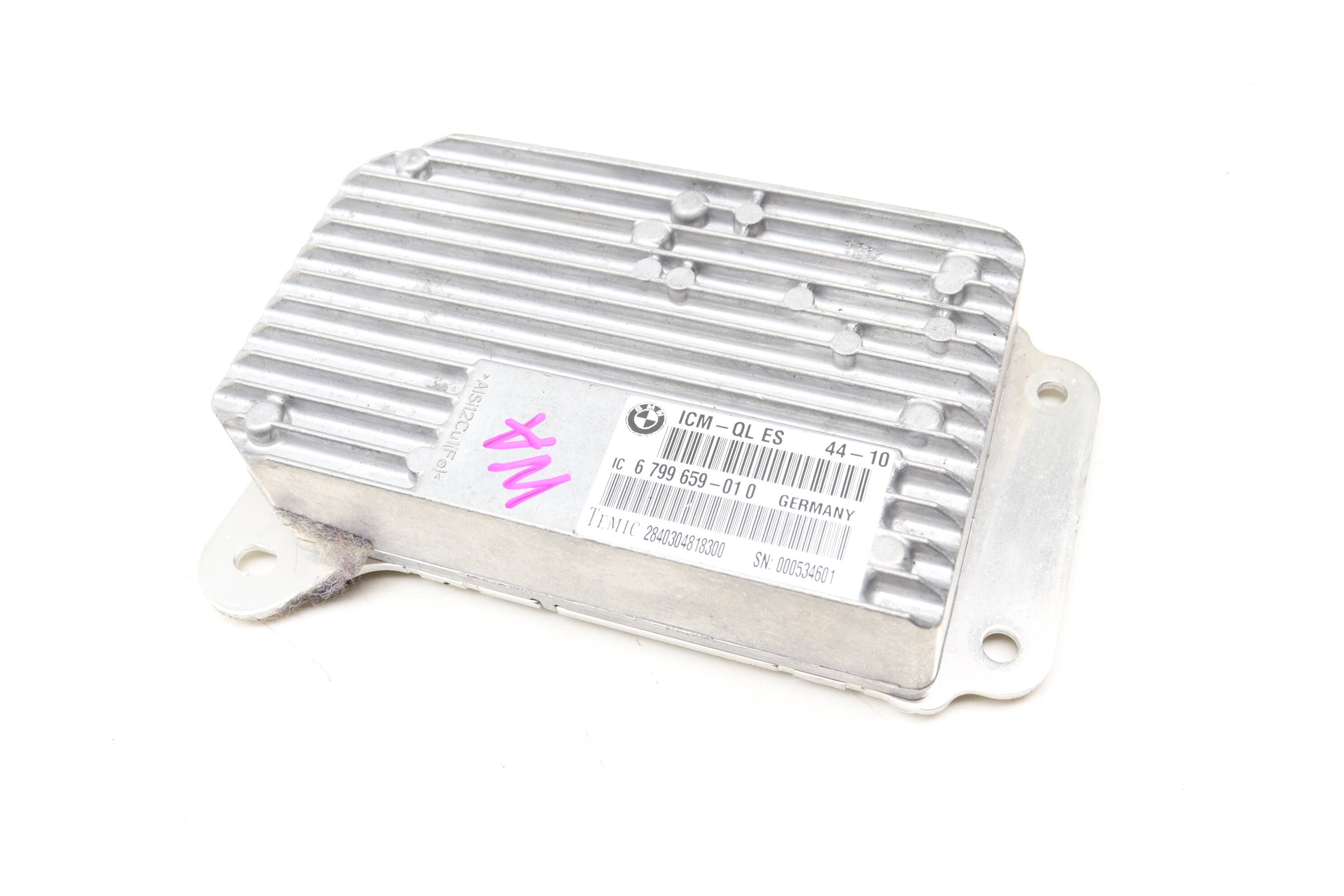 BMW Icm Control Module 34526799659