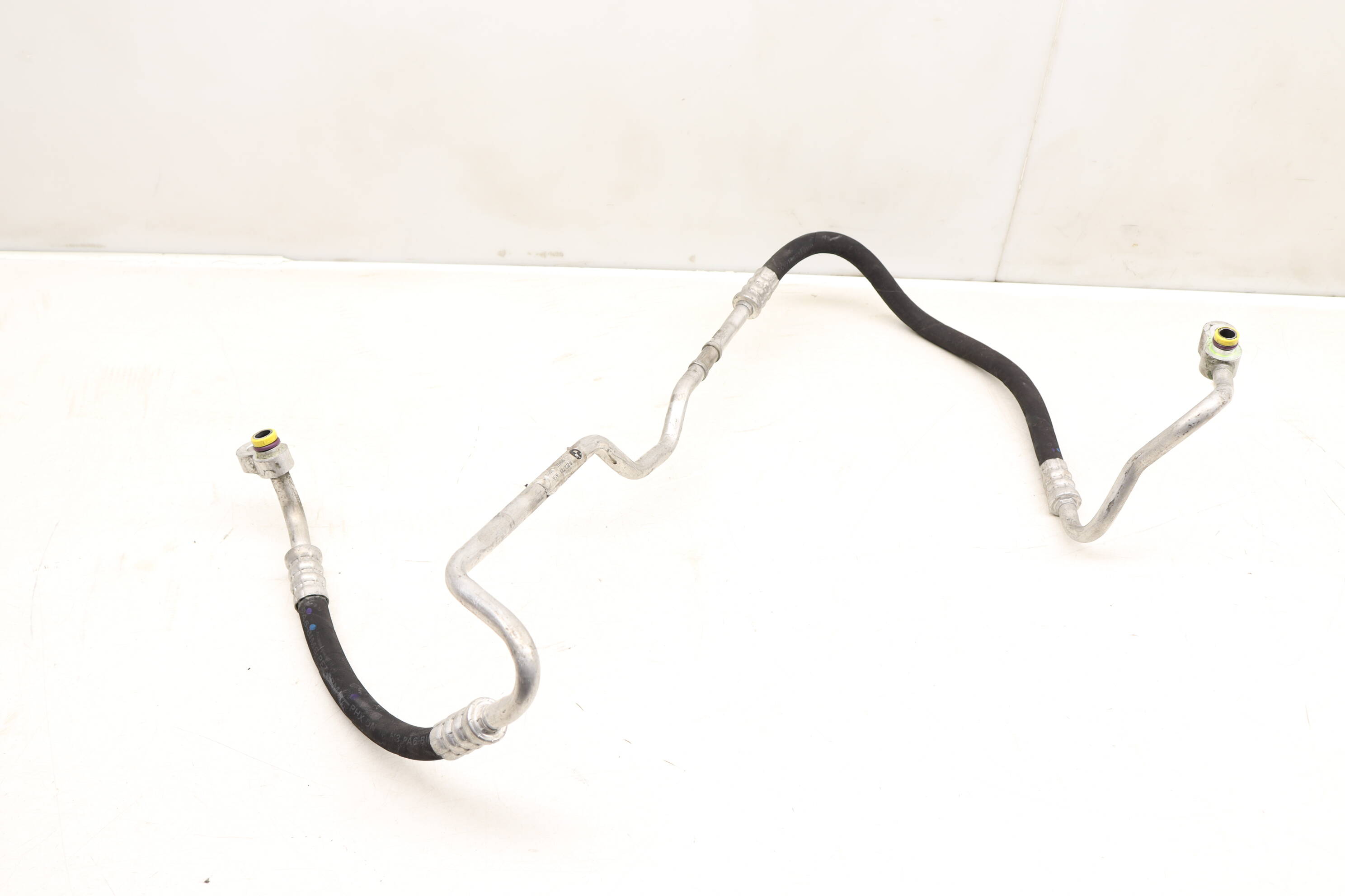 BMW Lower Ac Hose / Line / Pipe (High Pressure) 64509222723
