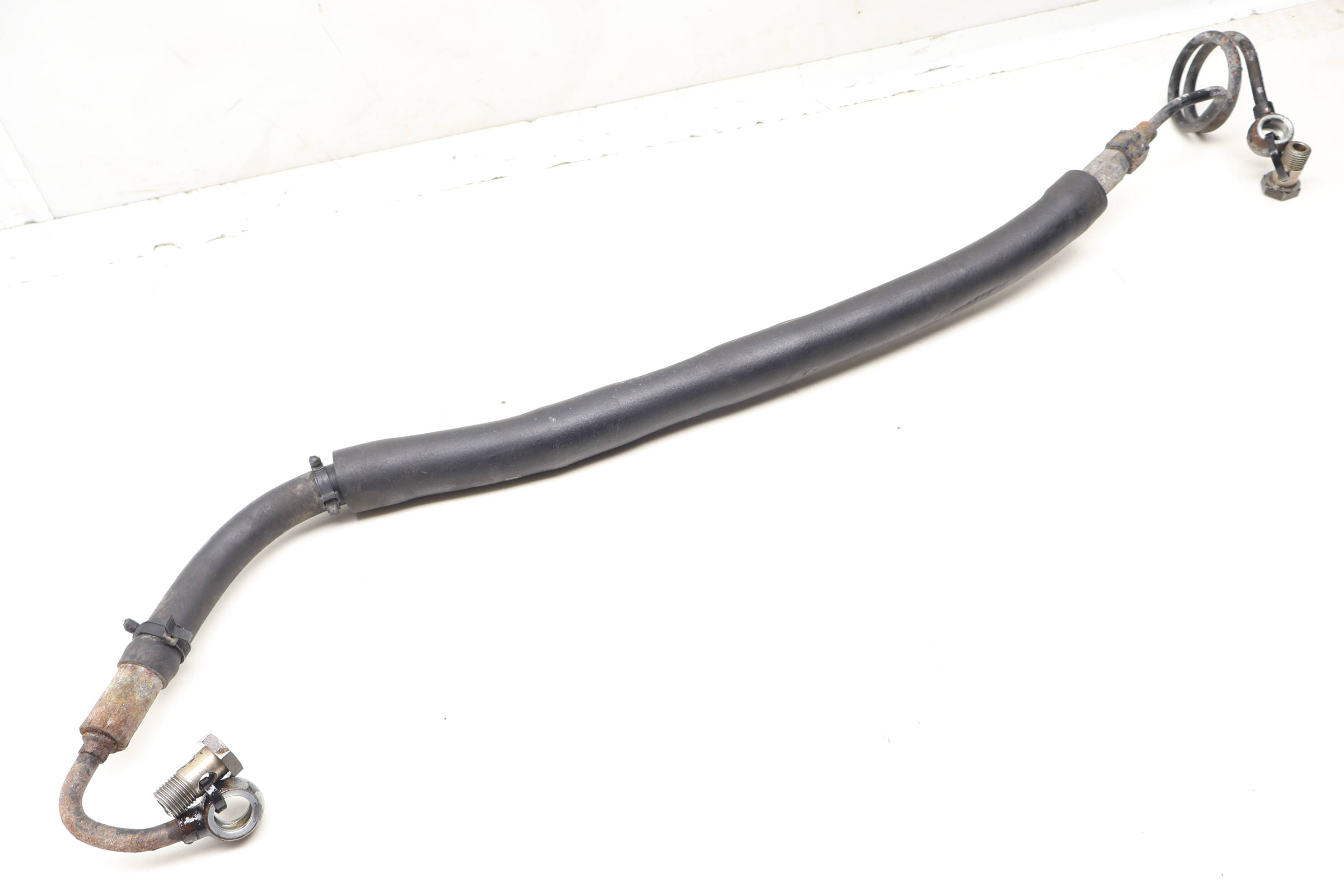 Audi Power Steering Hose / Line (A8 Quattro) 4E1422893M