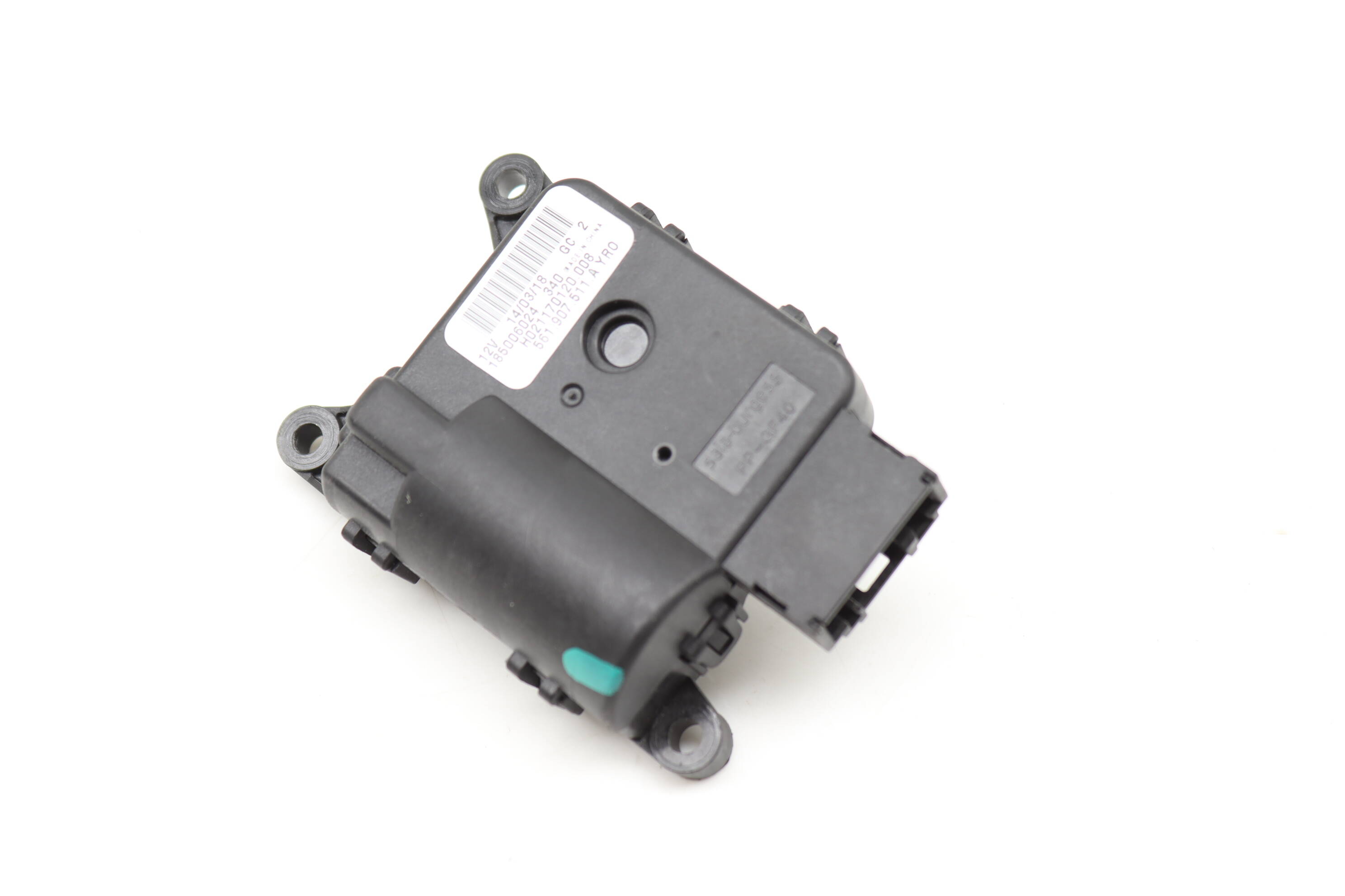 VW Hvac Flap / Servo Air Motor / Actuator 561907511A