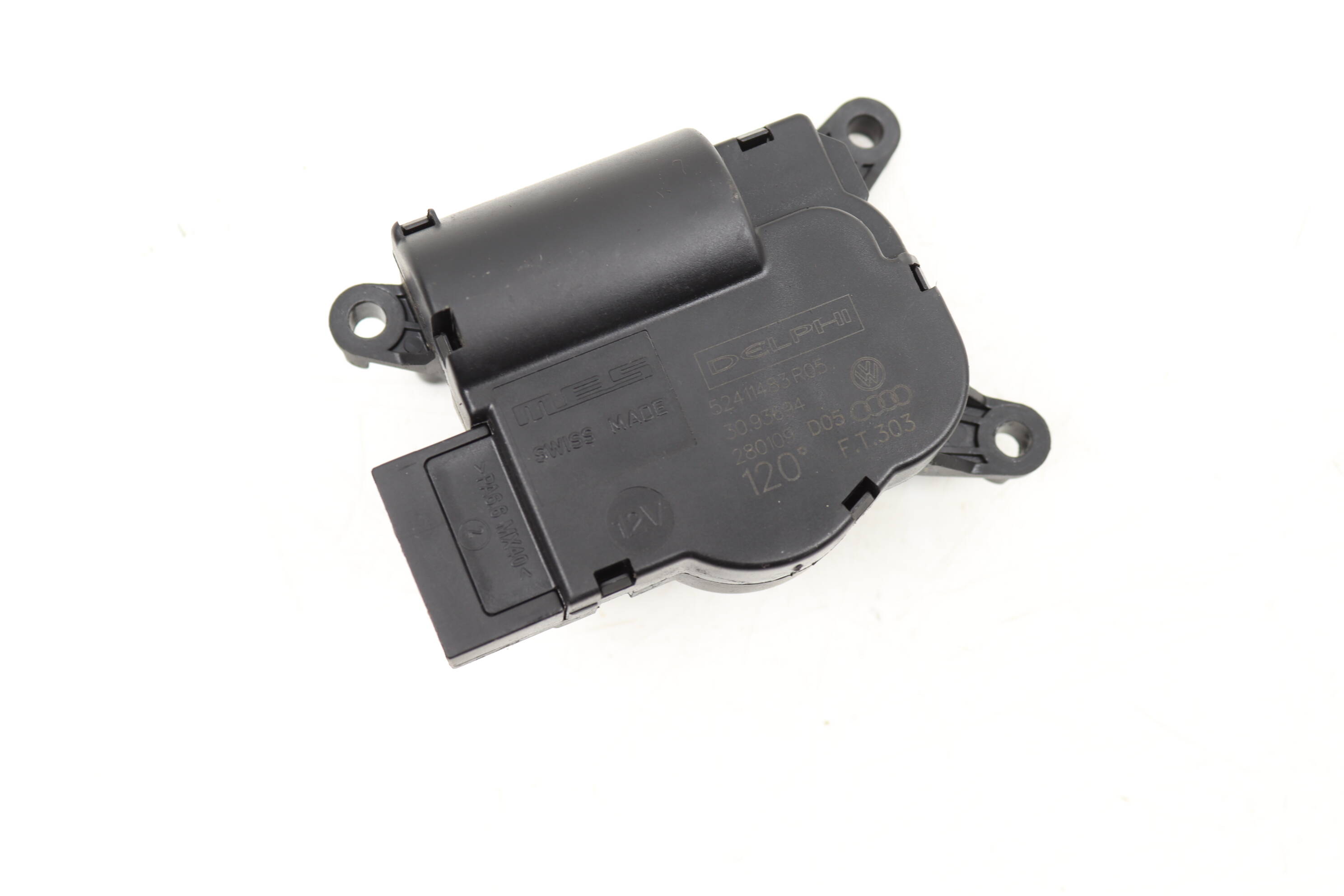 HVAC FLAP / SERVO AIR MOTOR / ACTUATOR - AUDI Q7 VW TOUAREG