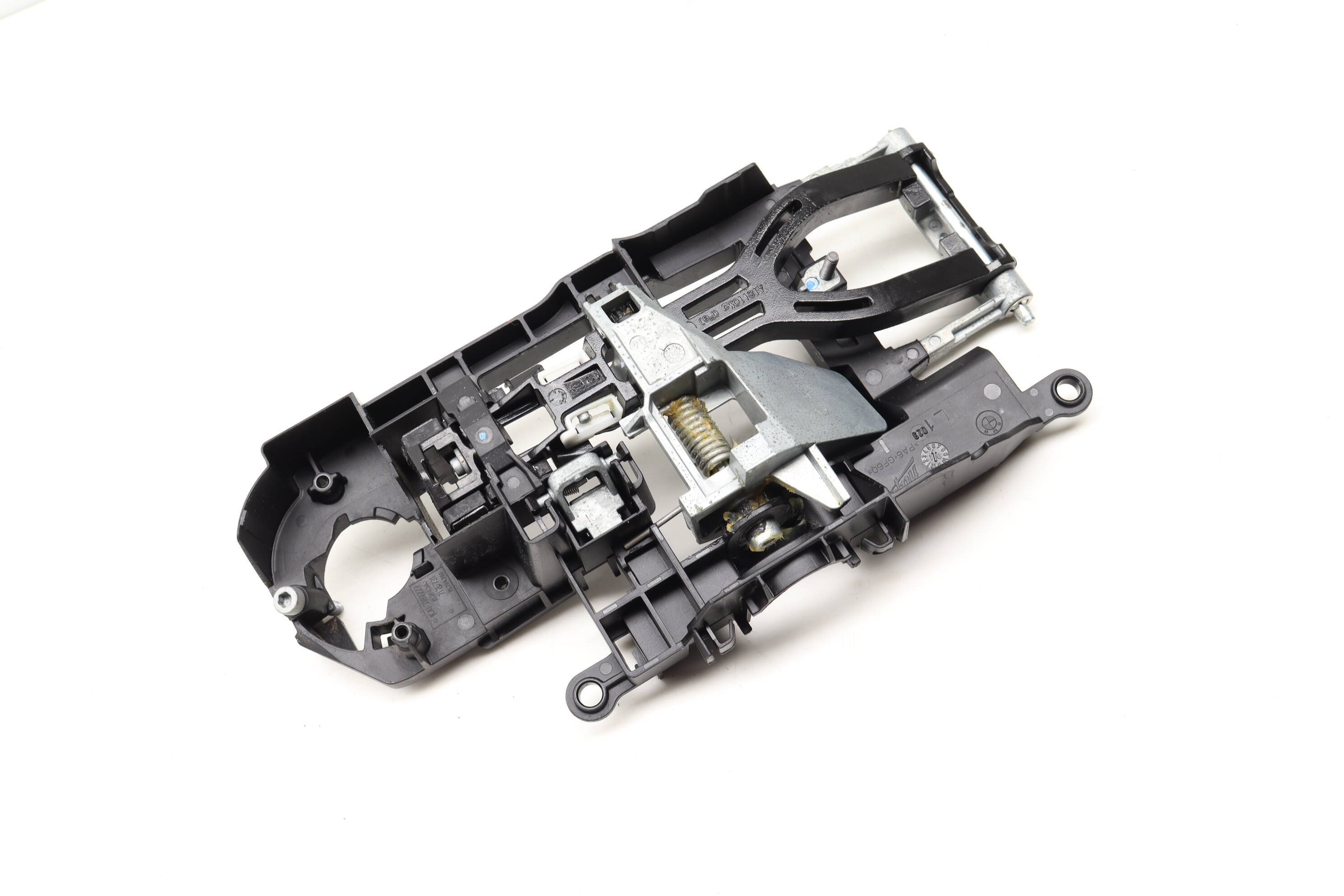 BMW Rear Left Exterior Door Handle Bracket 51217187227