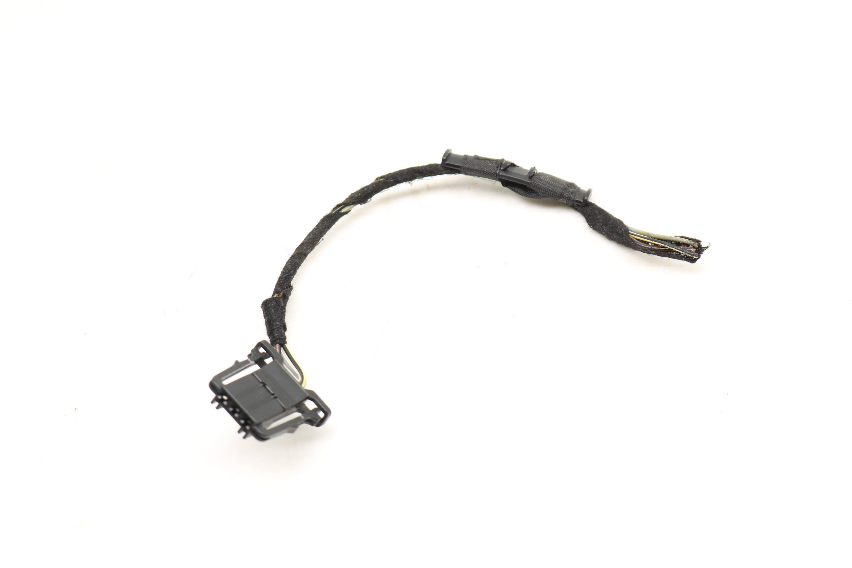 VW 3-Pin Wiring Harness Connector / Pigtail 1T0972703