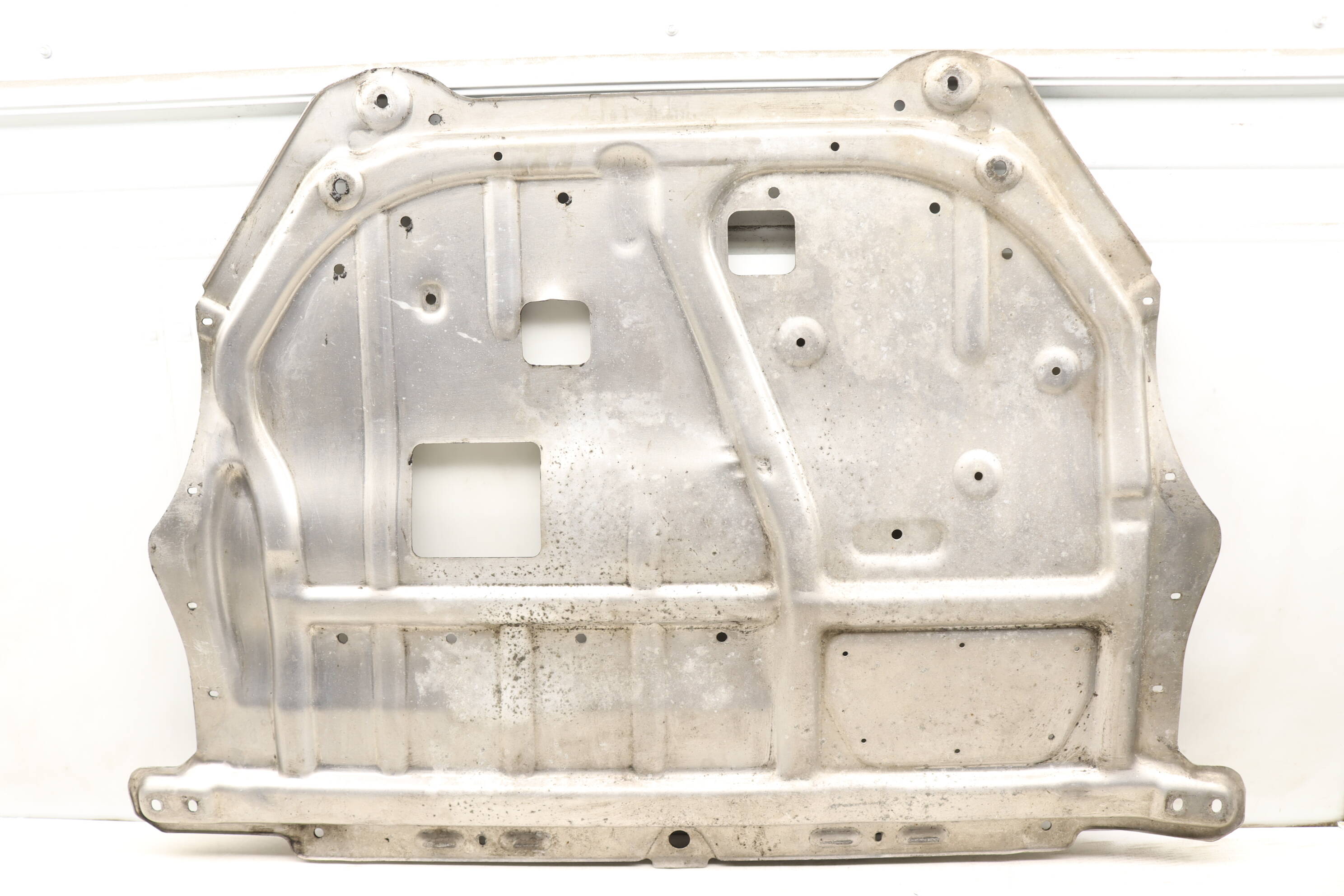 VW Front Belly Pan / Skid Plate / Underbody Panel 1Q0825237B