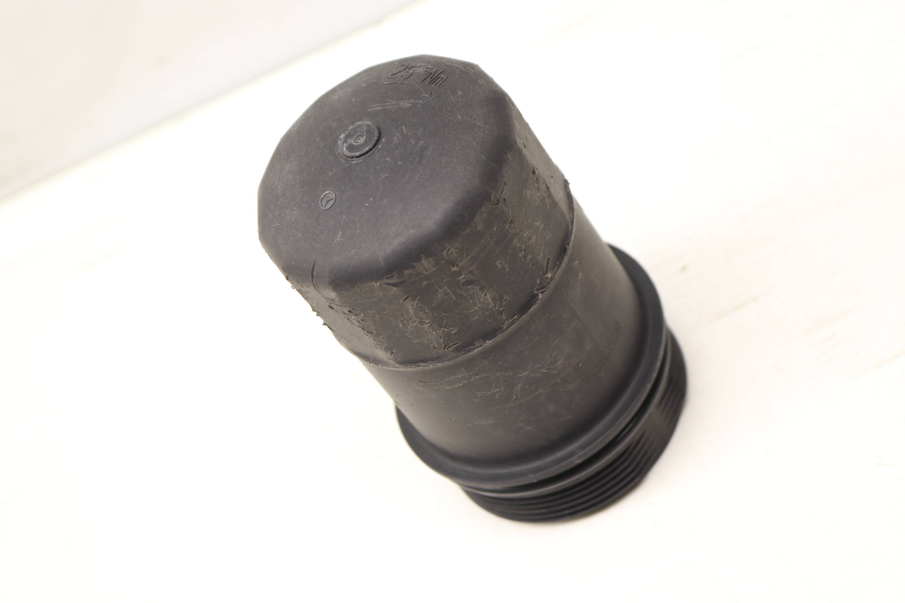 Mercedes-Benz Engine Oil Filter Housing 2761800010