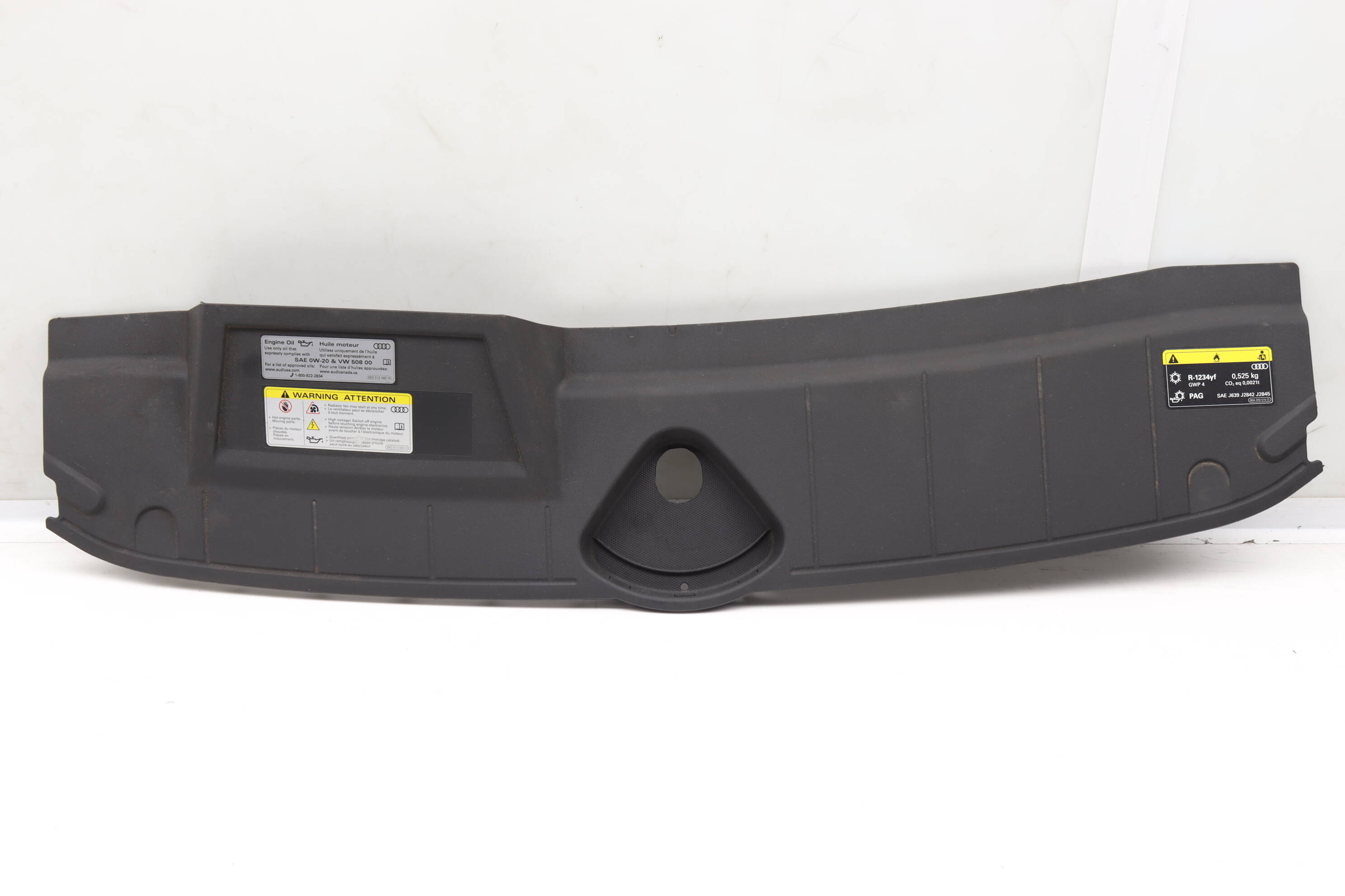 Audi Front Bumper Cover Panel (SQ5, Q5) 80A807081