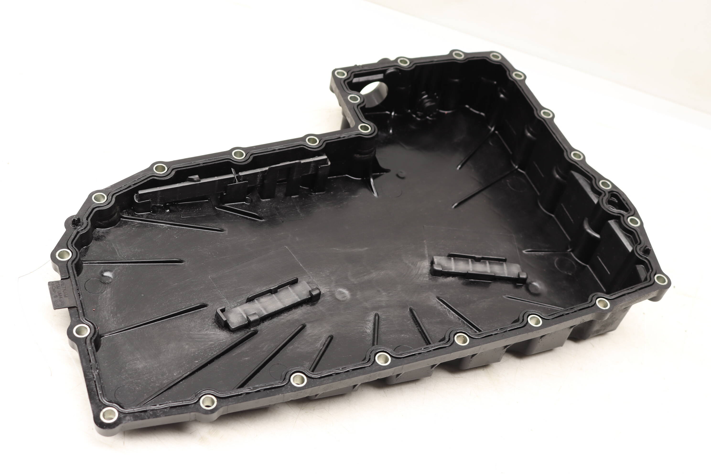 Audi Transmission Oil Pan / Sump 0CK321359L