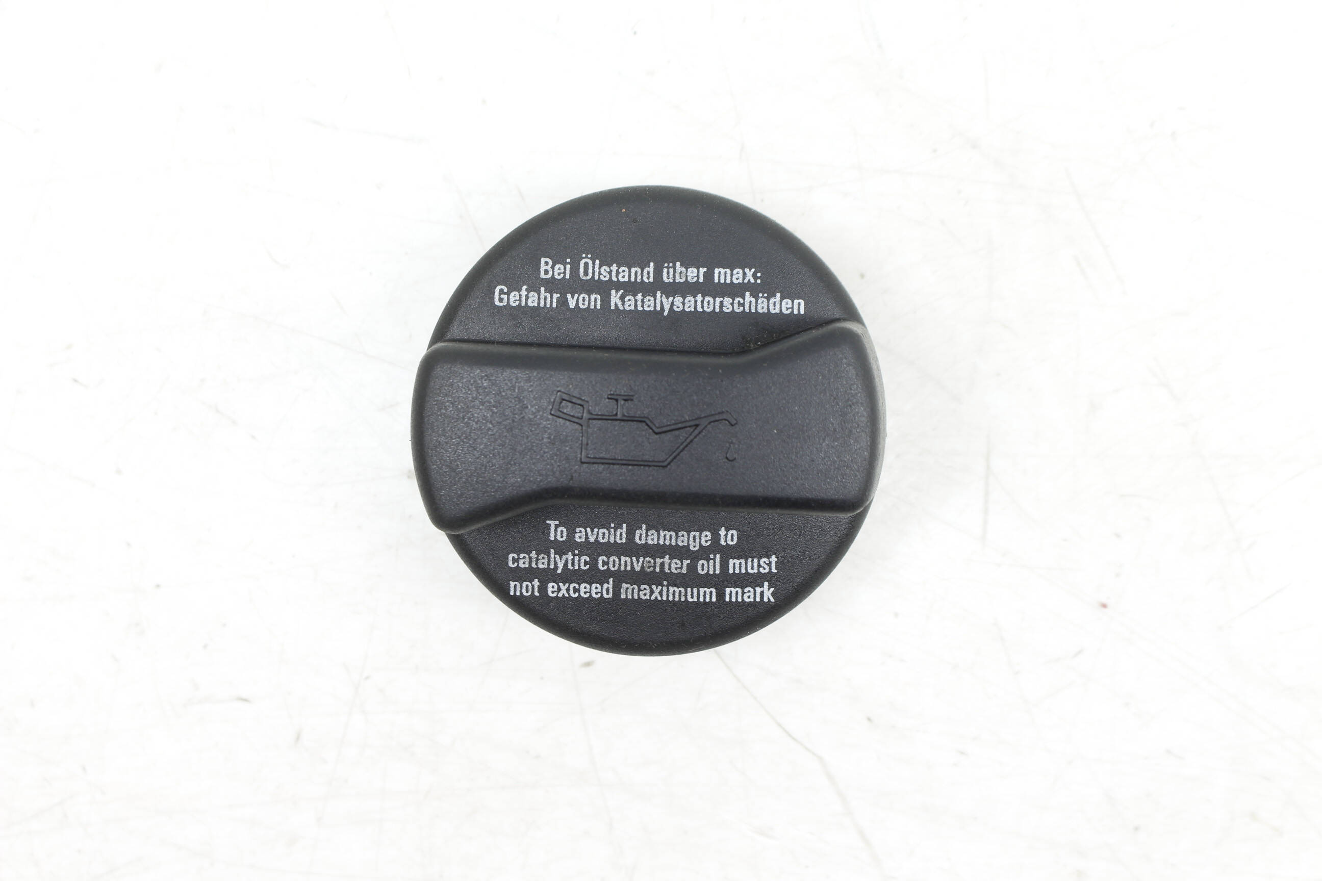 VW Engine Oil Cap 026103485A