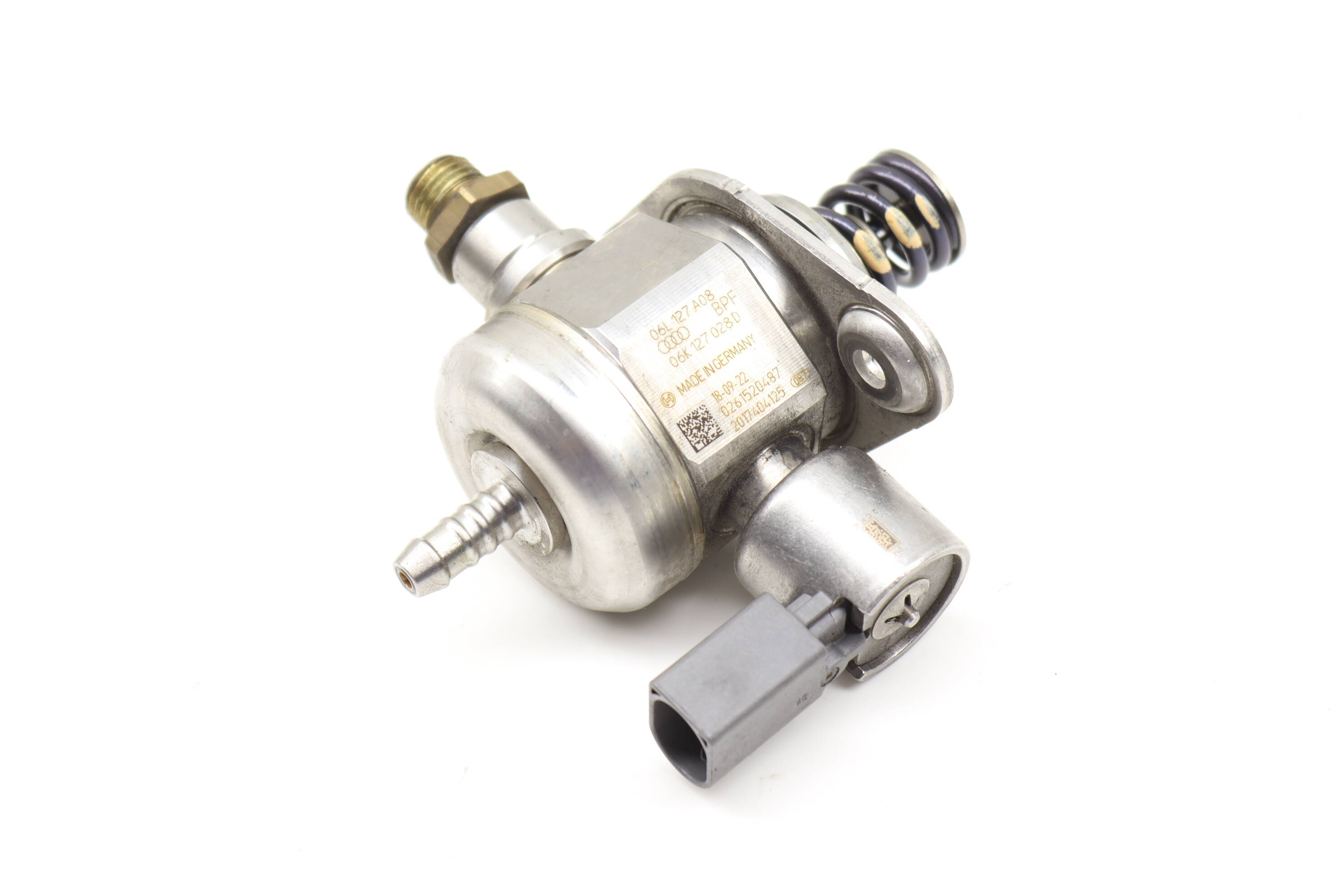 Audi High Pressure Fuel Pump / Hpfp 06K127028D