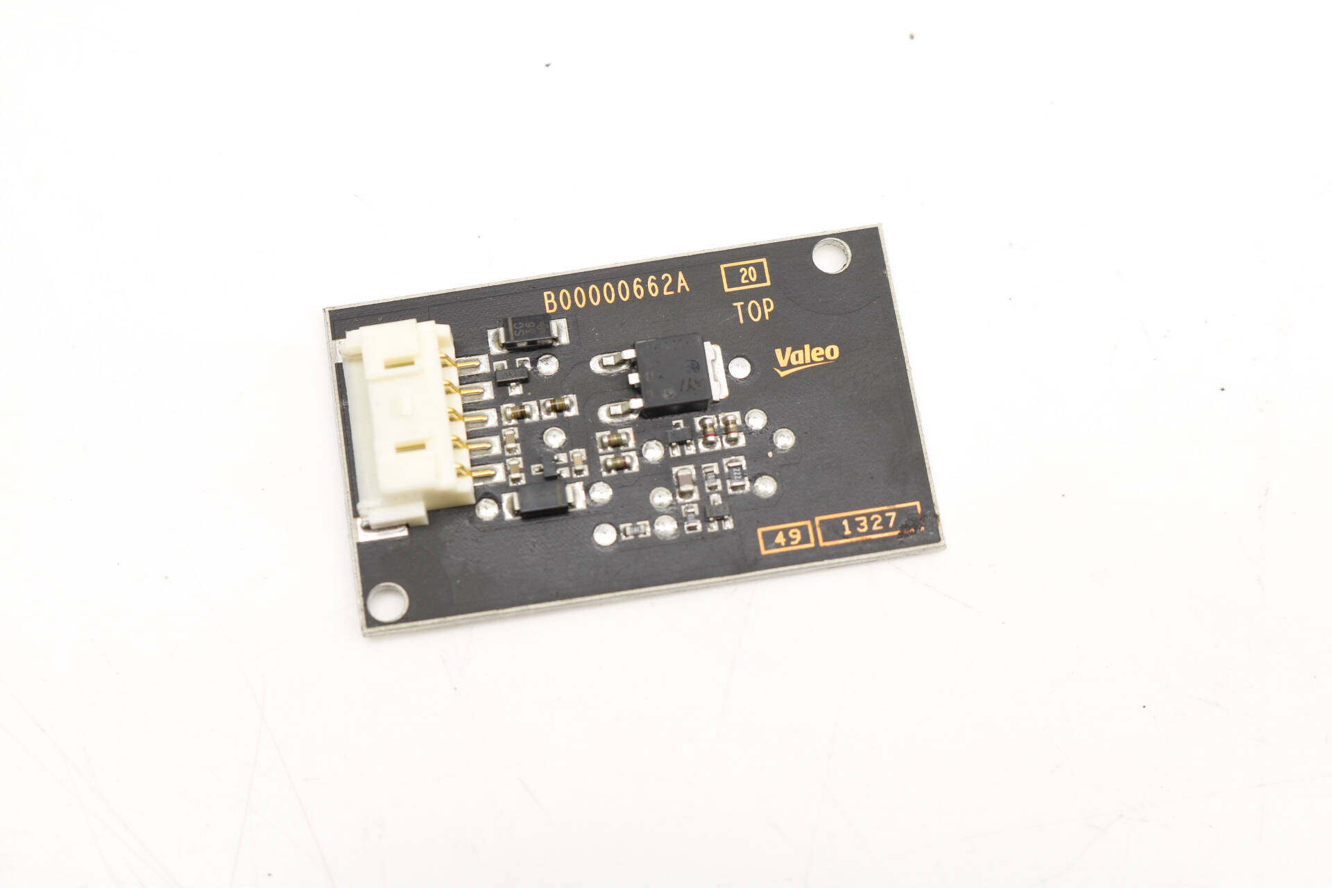 Audi Front Headlight Projector Solenoid Driver Circuit 719870K