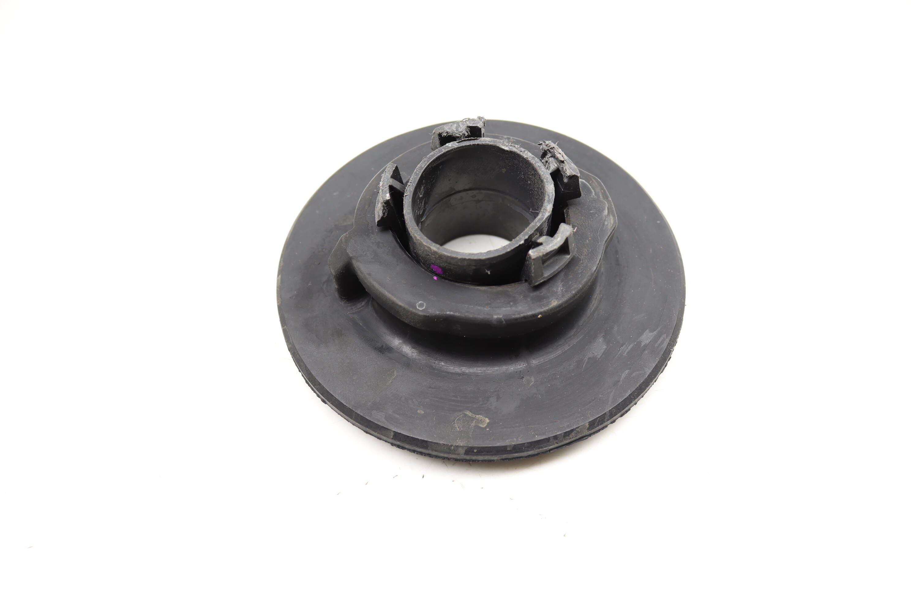 VW Rear Lower Coil Spring Rubber Mount 5QM512297