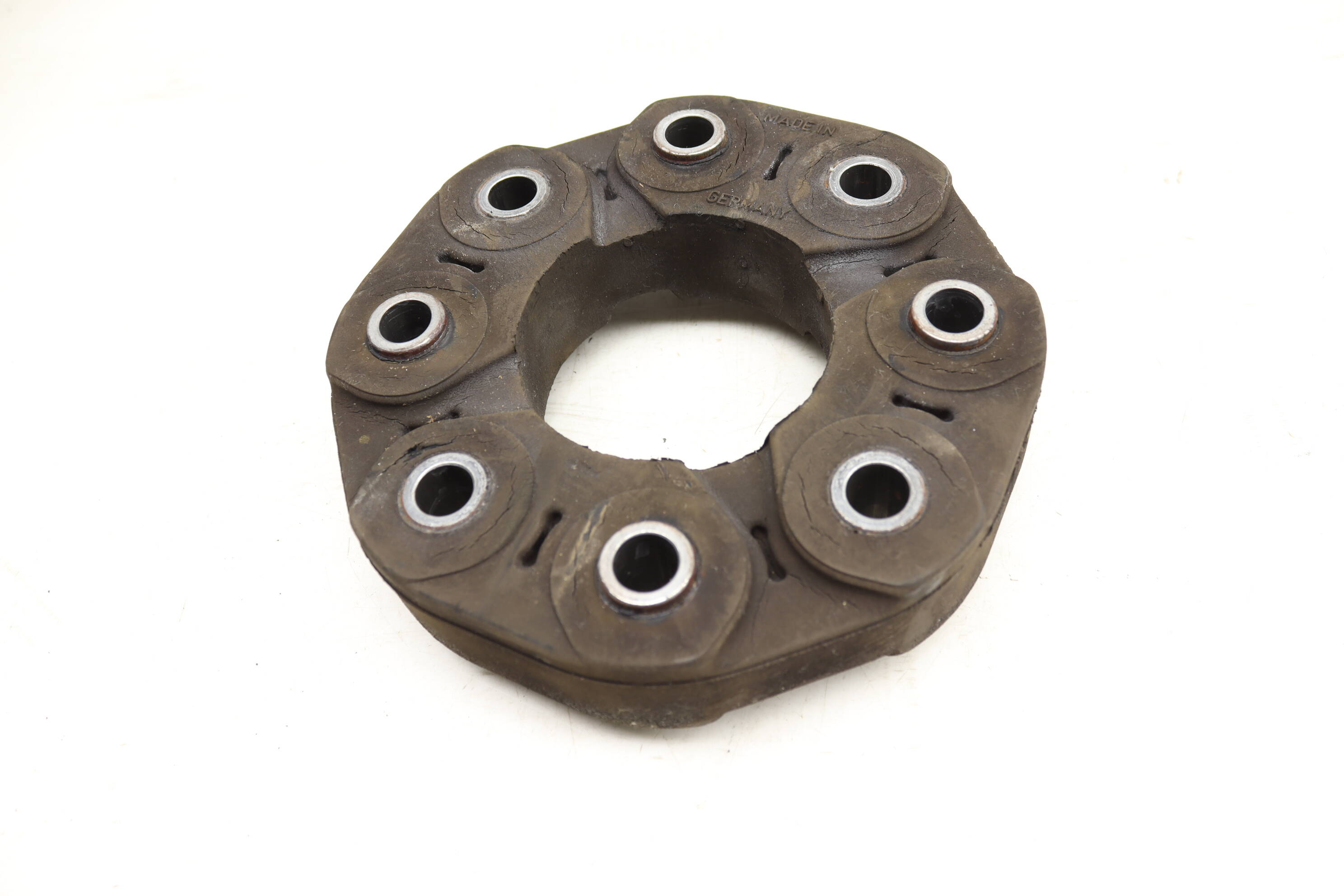 Mercedes-Benz Rear Driveshaft Rubber Mount / Disc 2404110115