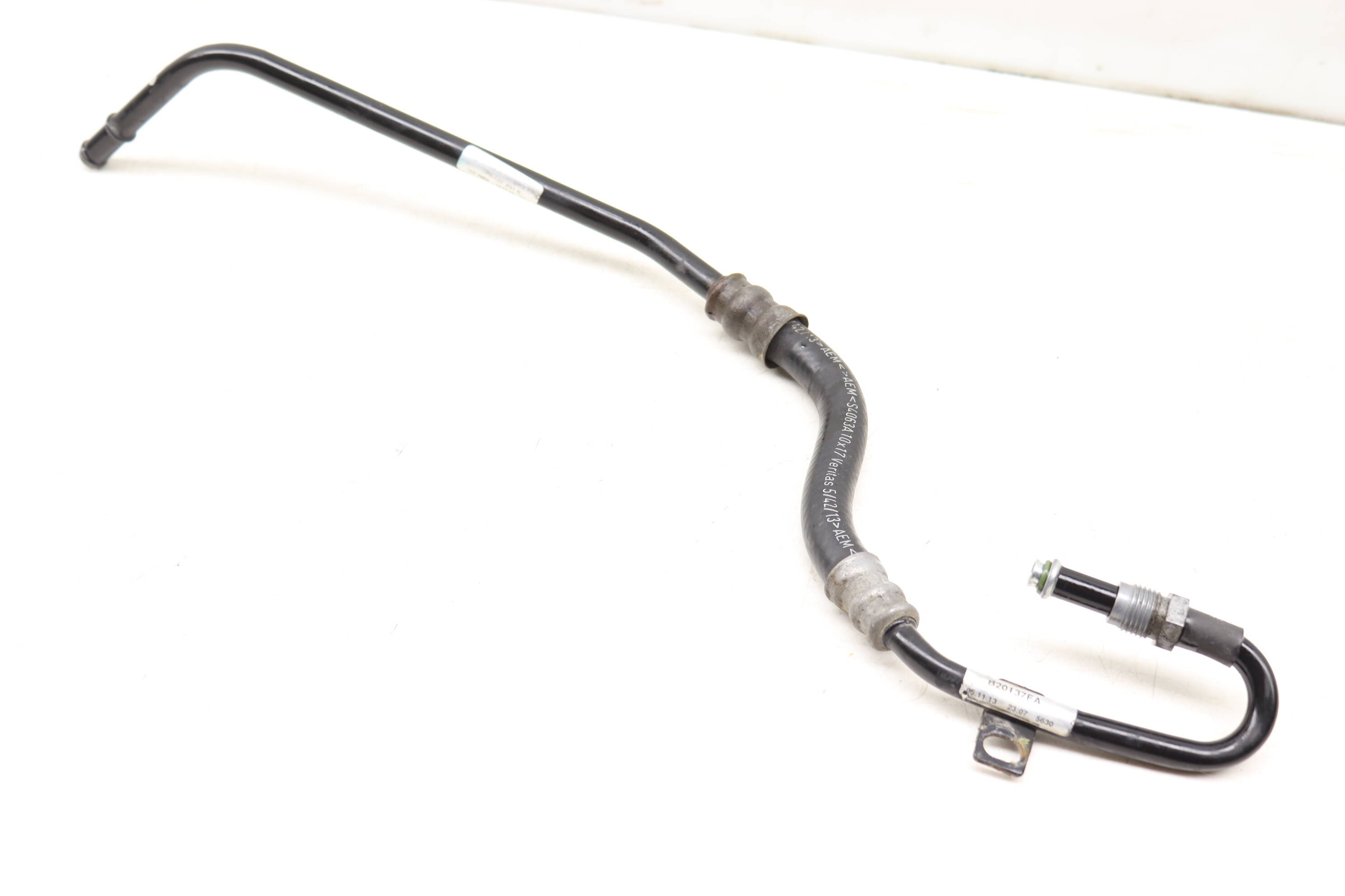 VW Power Steering Return Hose / Line (Touareg) 7P0422891K