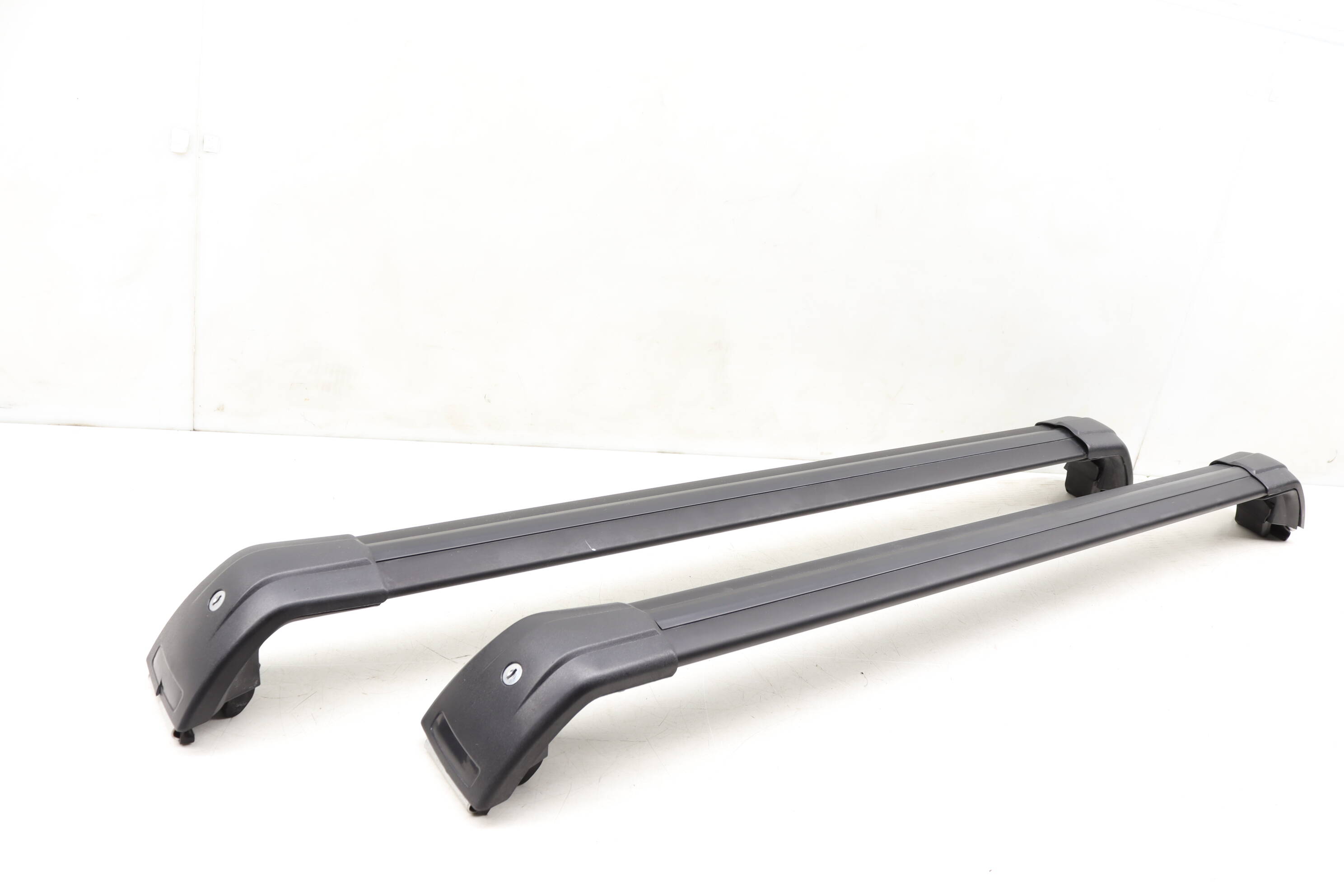 BMW Roof Rack / Rail Set No Key (X5) 82712232293