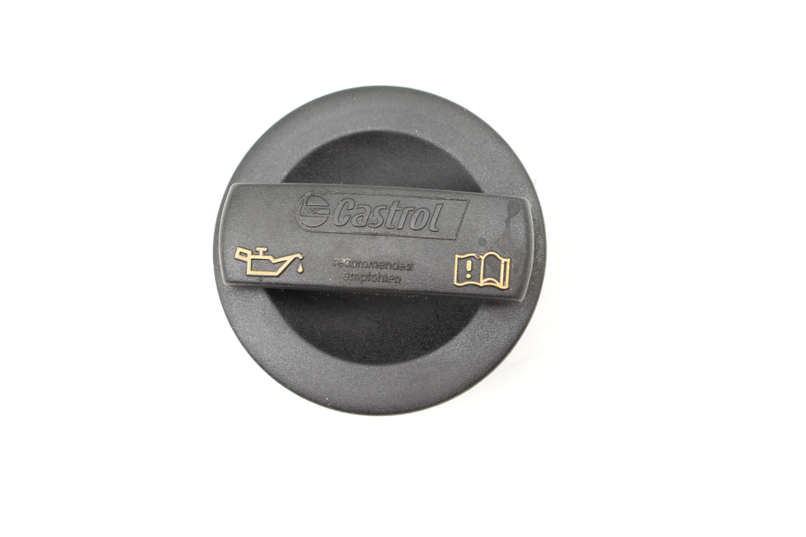 VW Engine Oil Cap 06C103485AC