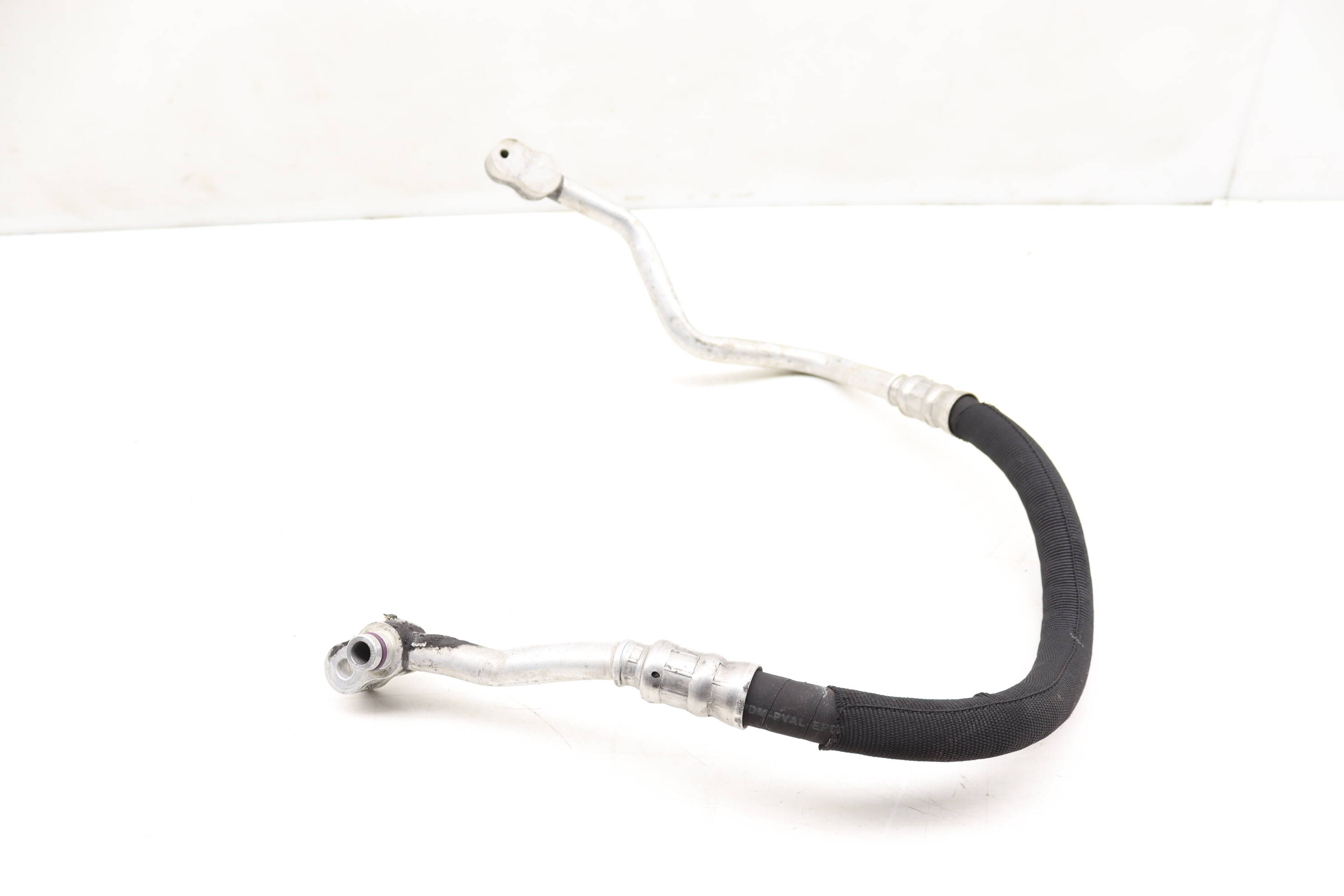 LOWER HIGH PRESSURE AC HOSE / LINE / PIPE - AUDI Q5 - 8R0260701J