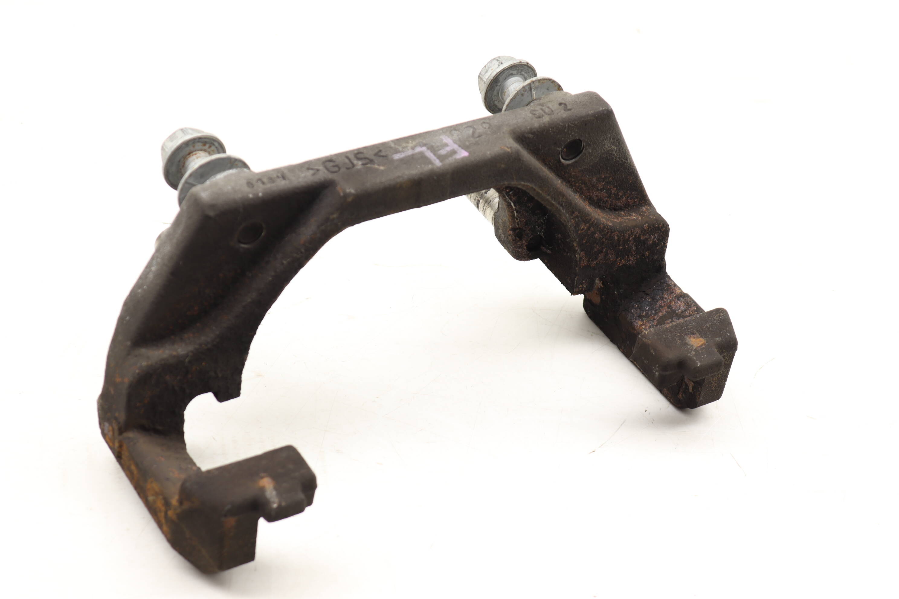 BMW Front Brake Caliper Carrier / Bracket 34116786829