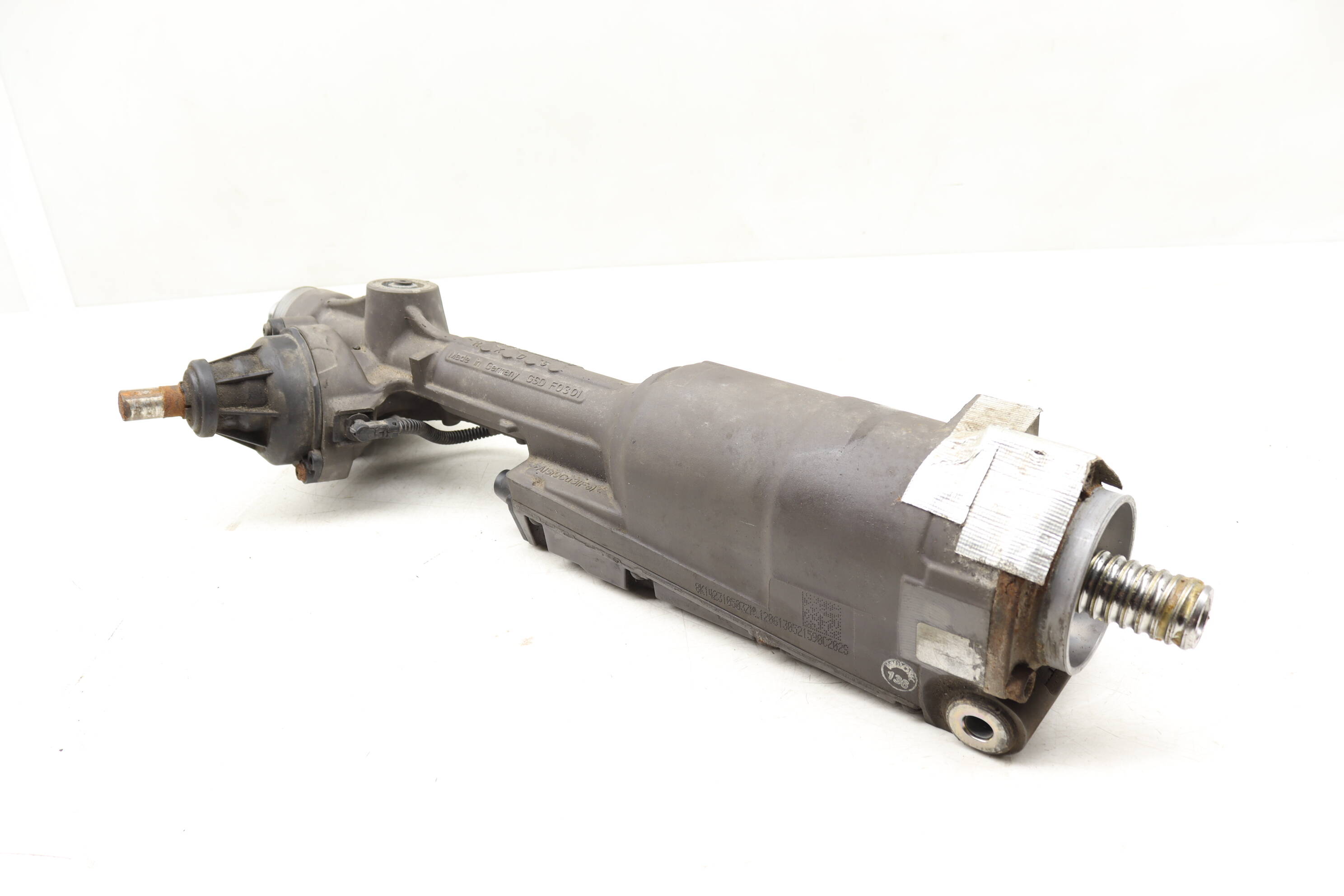 Audi Power Steering Rack / Gear 8K1423055S