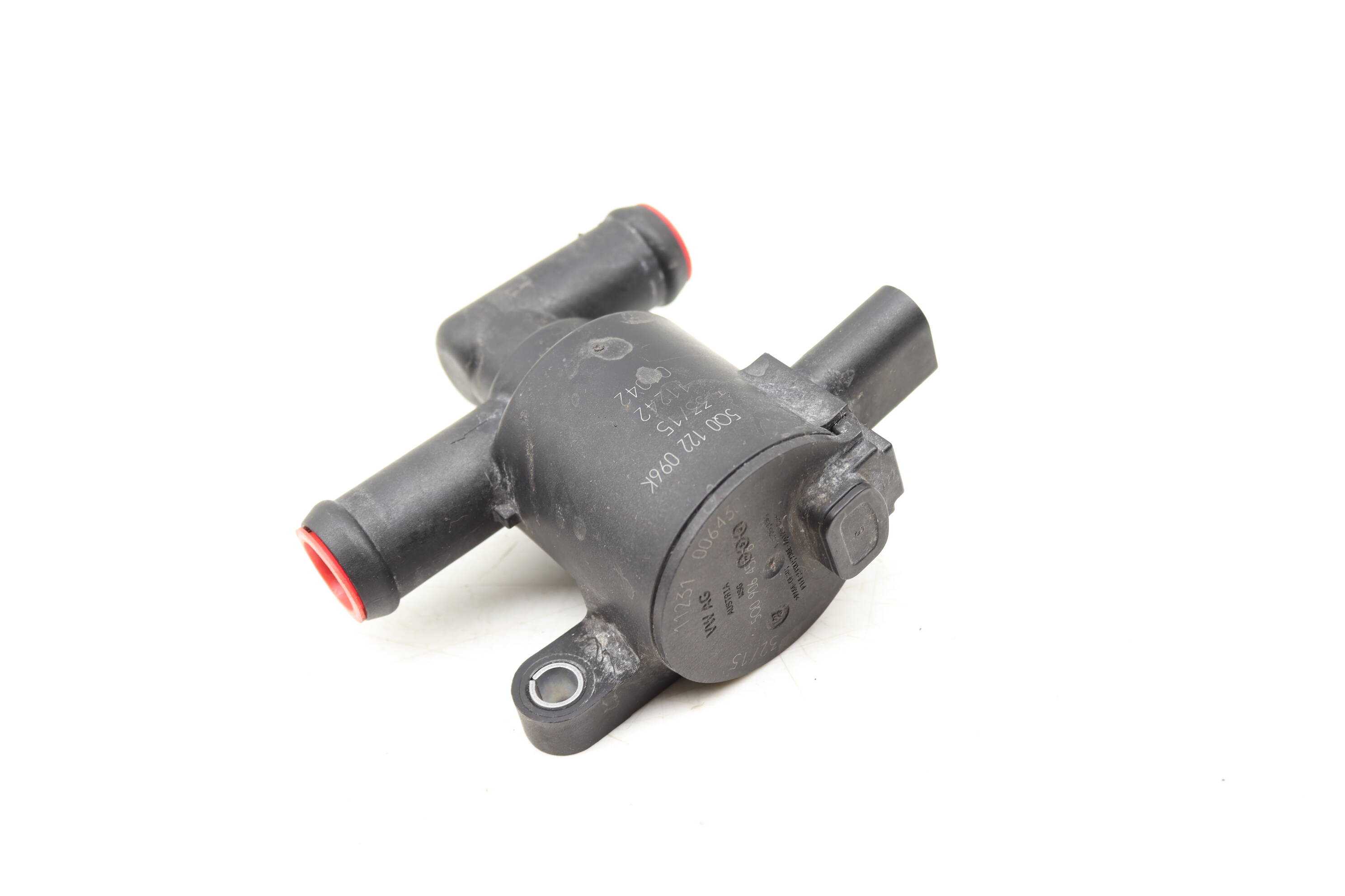 Audi Auxiliary Coolant / Water Pump 5Q0122096K