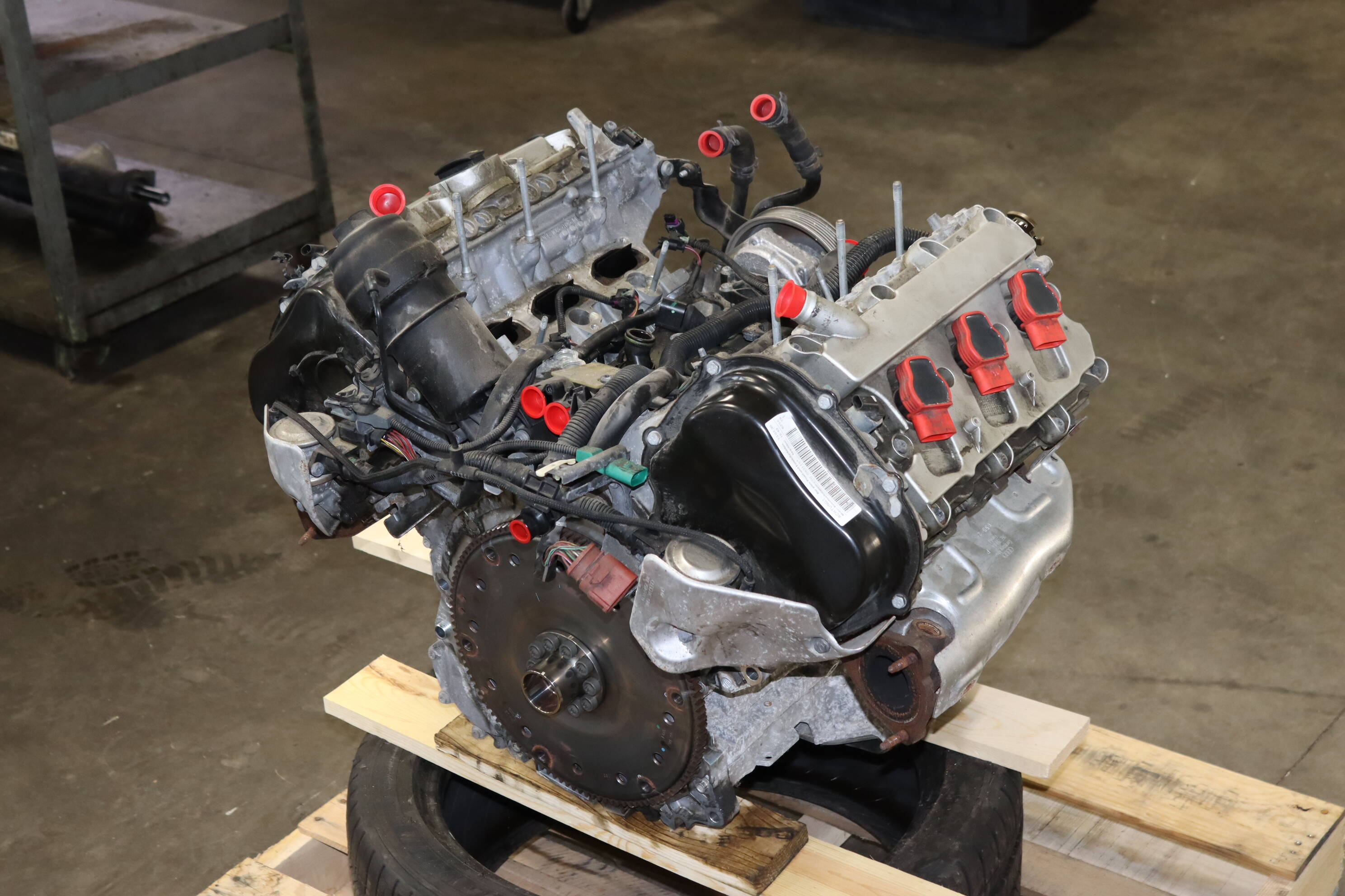 Used Audi Parts - OEM Genuine | Wolf Auto Parts