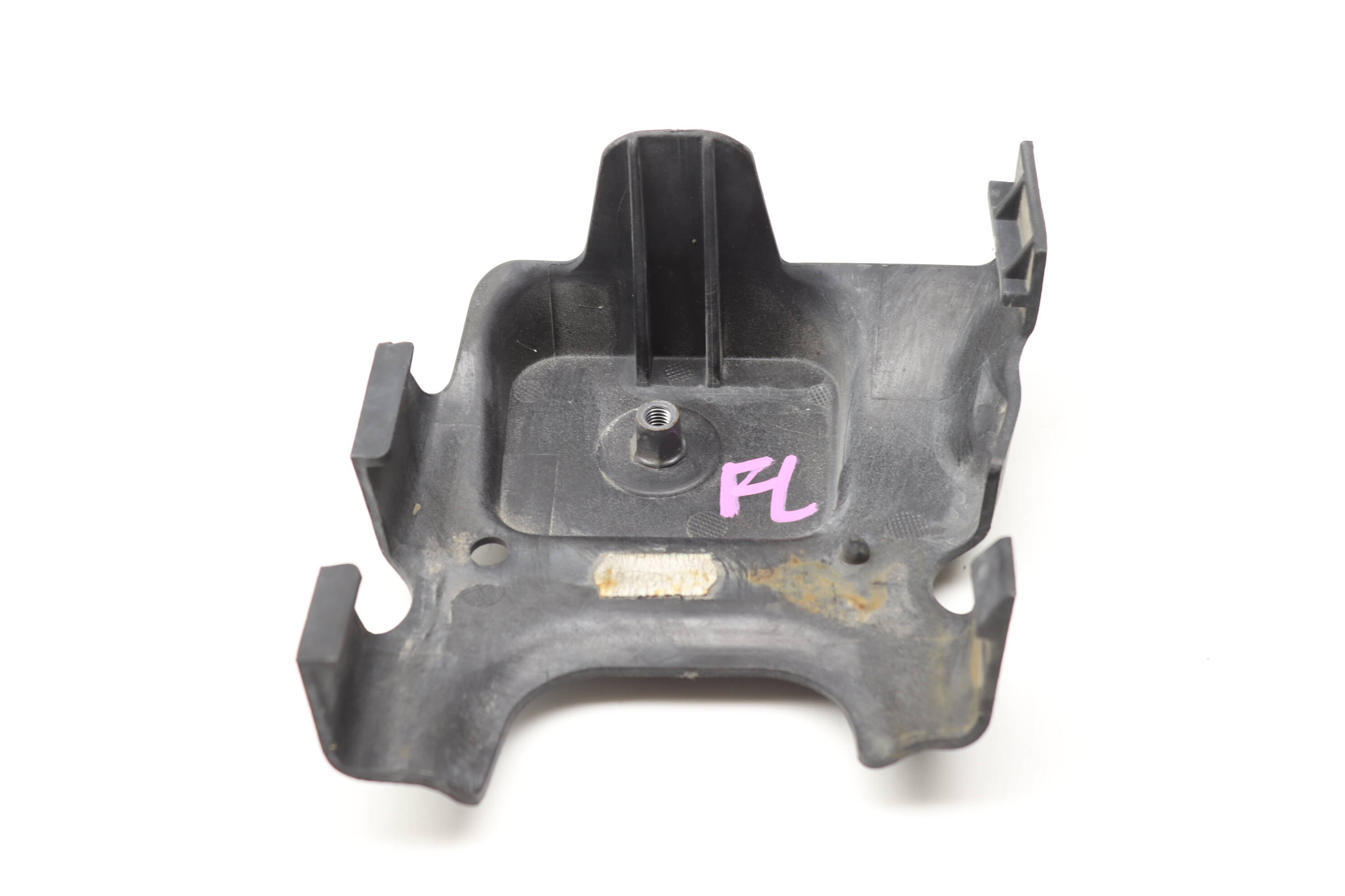 Porsche Front Left Bumper Adjustment Bracket (Cayenne) 7P5807879
