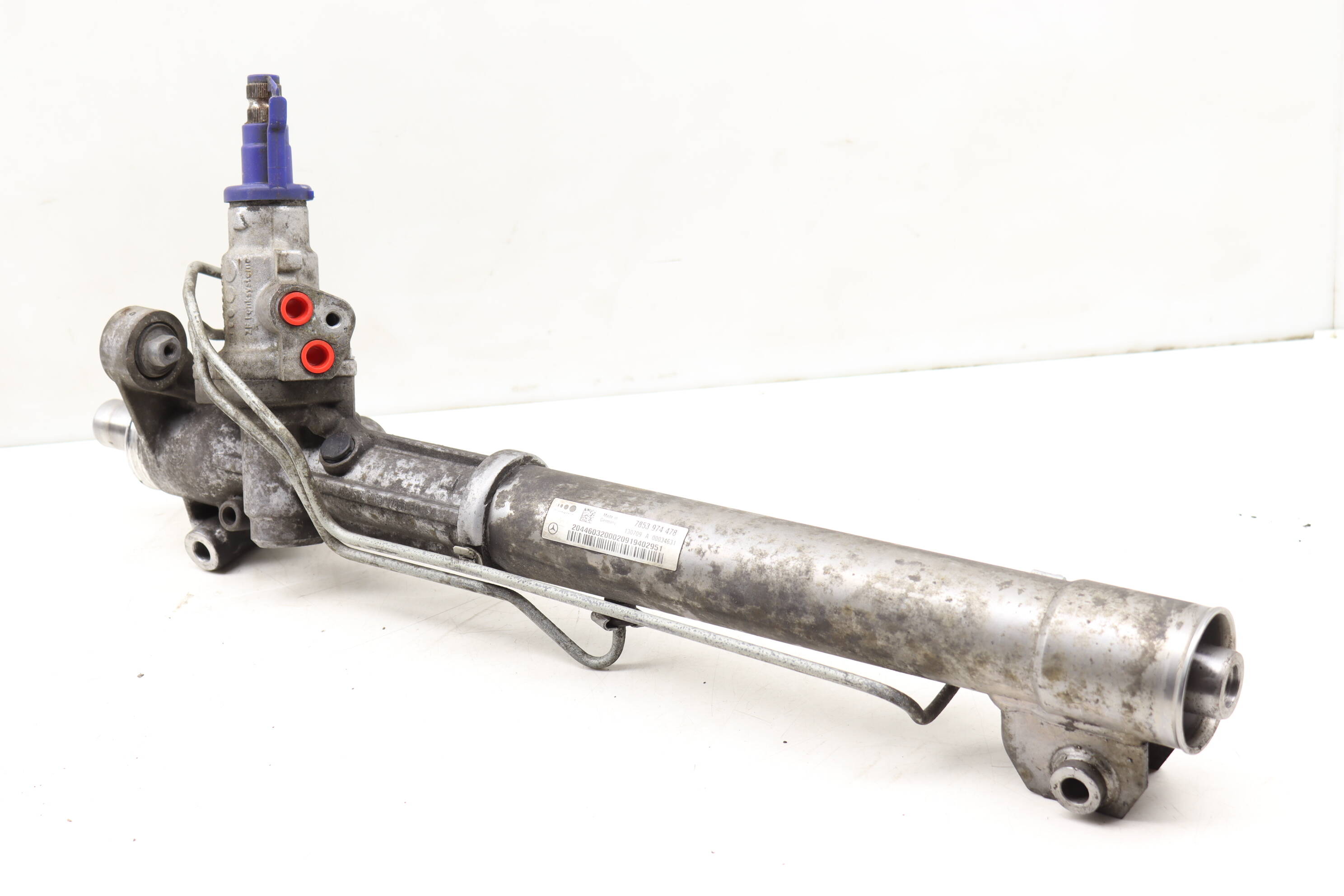 Mercedes-Benz Power Steering Rack / Gear 2044603200