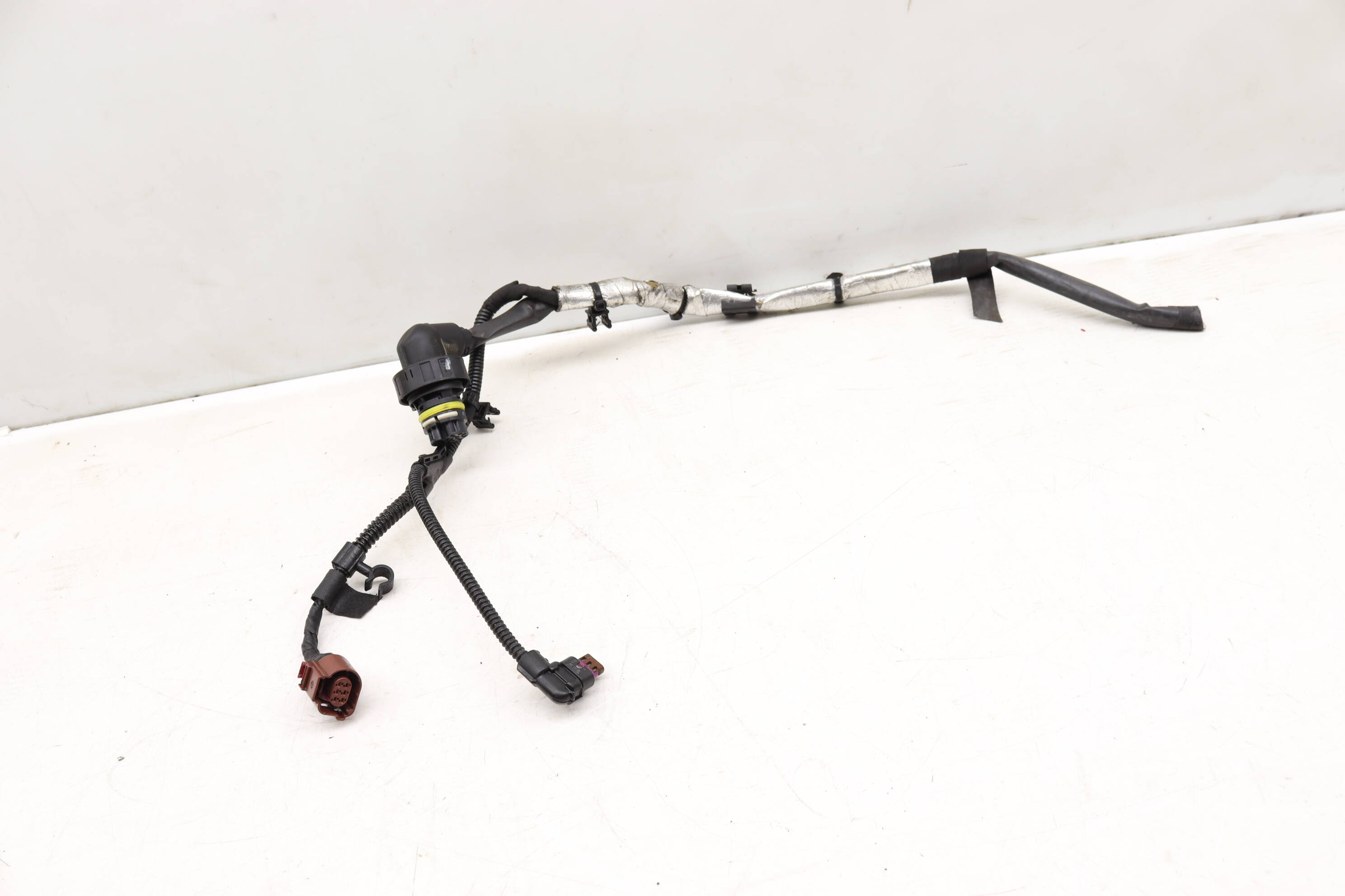 Audi Transmission Module Wiring Harness / Pigtail 4L0971921