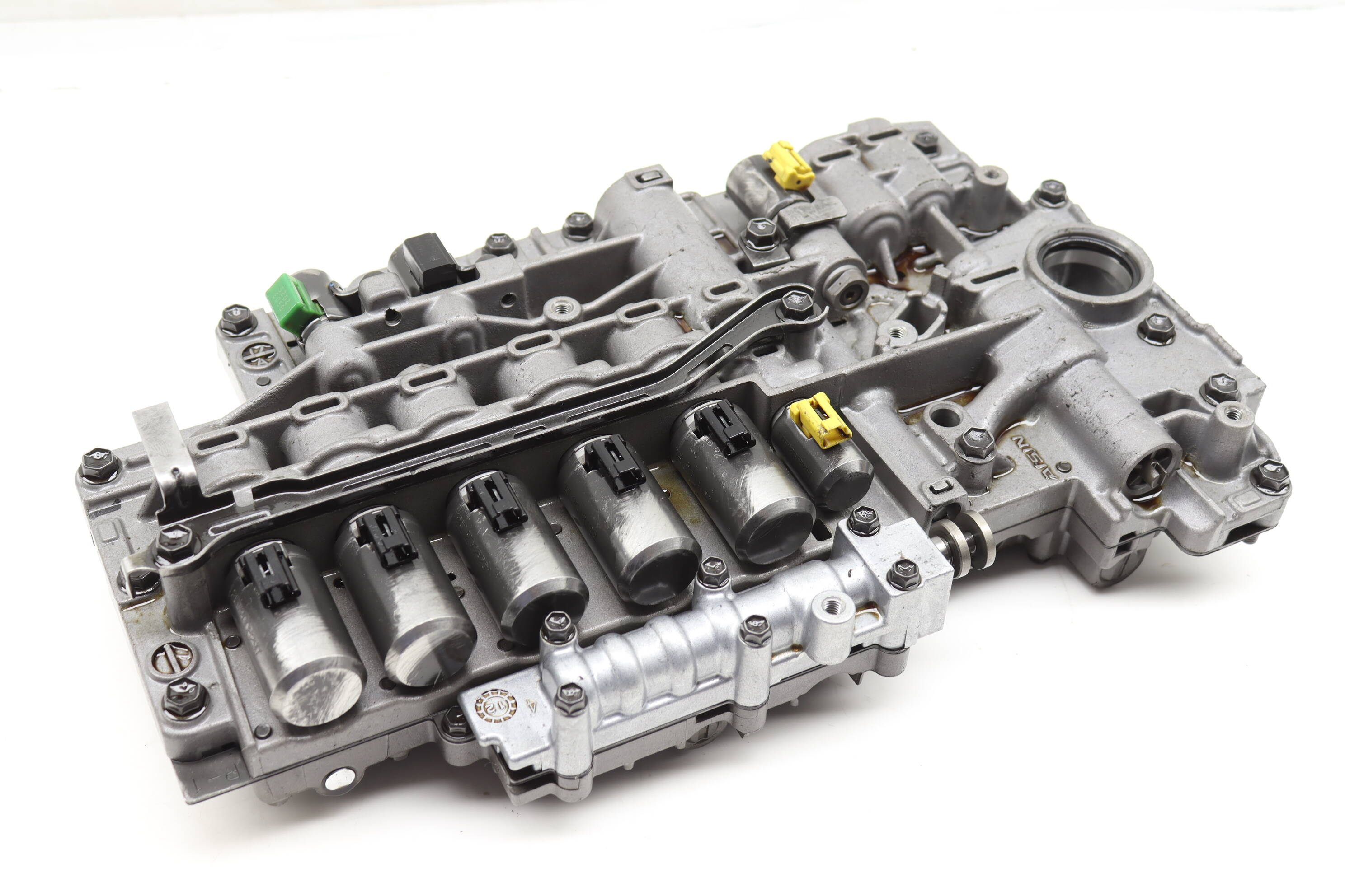 VW Transmission Valve Body / Mechatronic (Touareg) 0C8325039