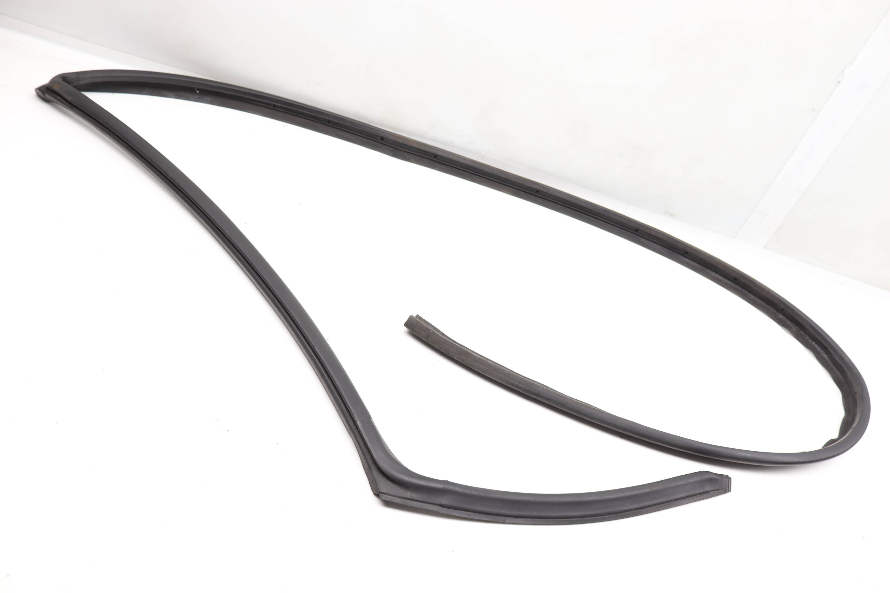 Audi Door Sill Seal / Weather Stripping (Lower) 8R0839119F
