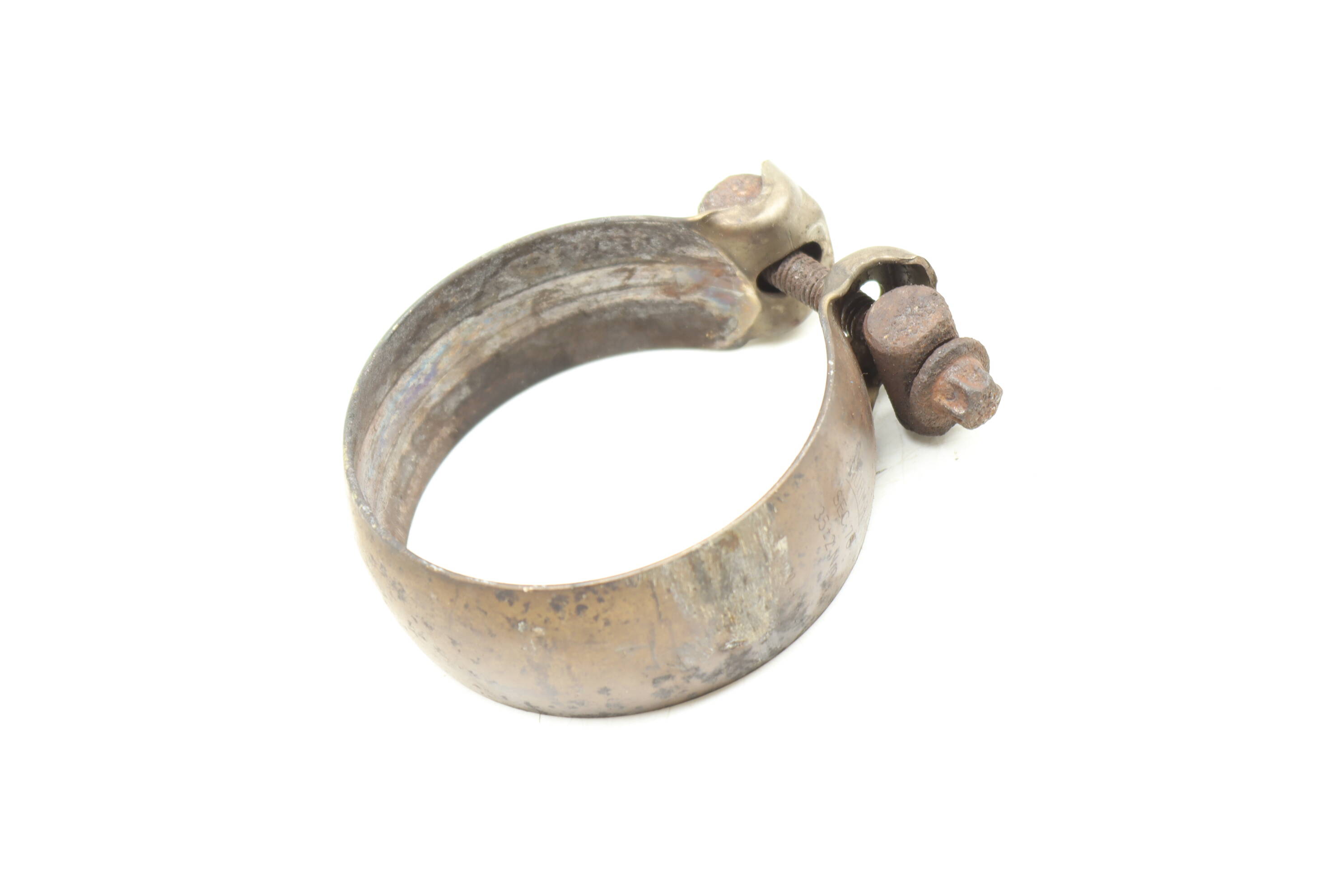 Mercedes-Benz Exhaust Pipe Clamp 0004901641