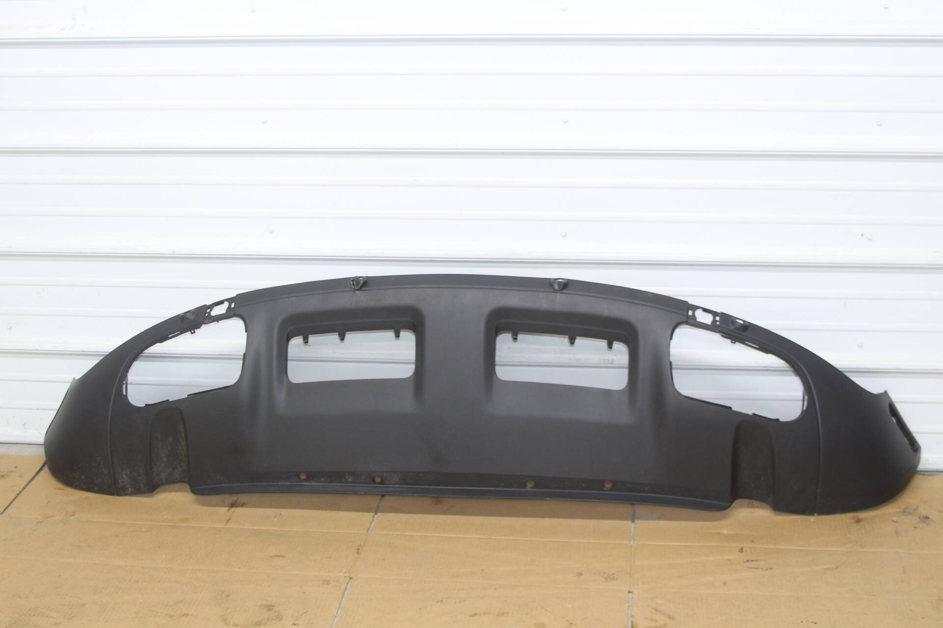 VW Front Bumper Cover Lower Valance / Spoiler 7L6807061L