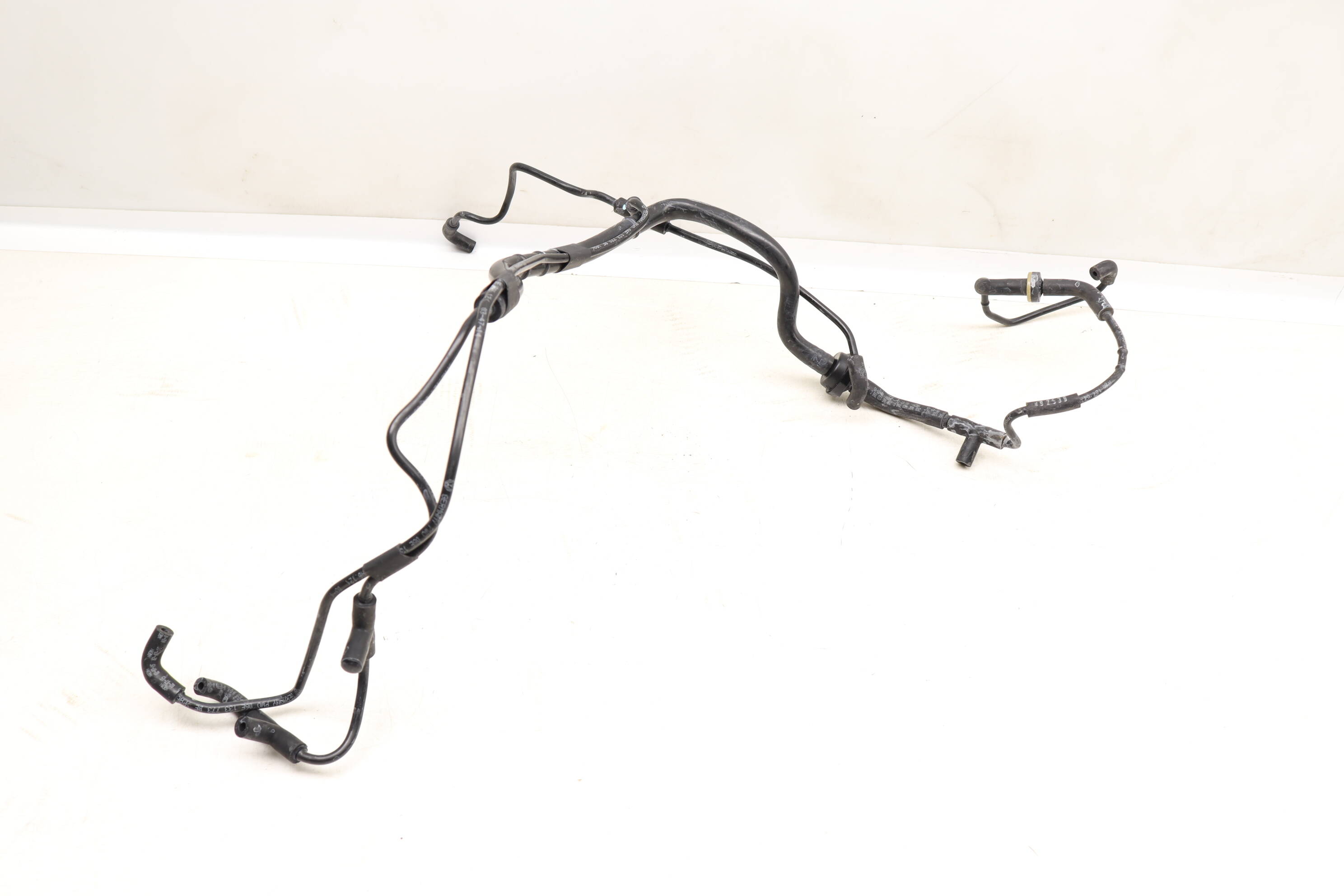 Audi Vacuum Hose / Tube / Line 06E133773BE