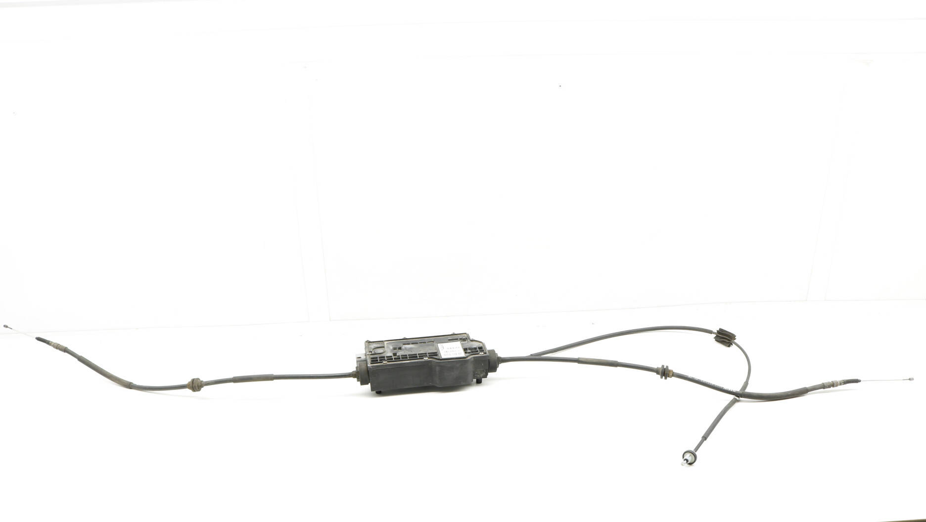 BMW Emergency / Parking Brake Actuator (X5, X6) 34436788968