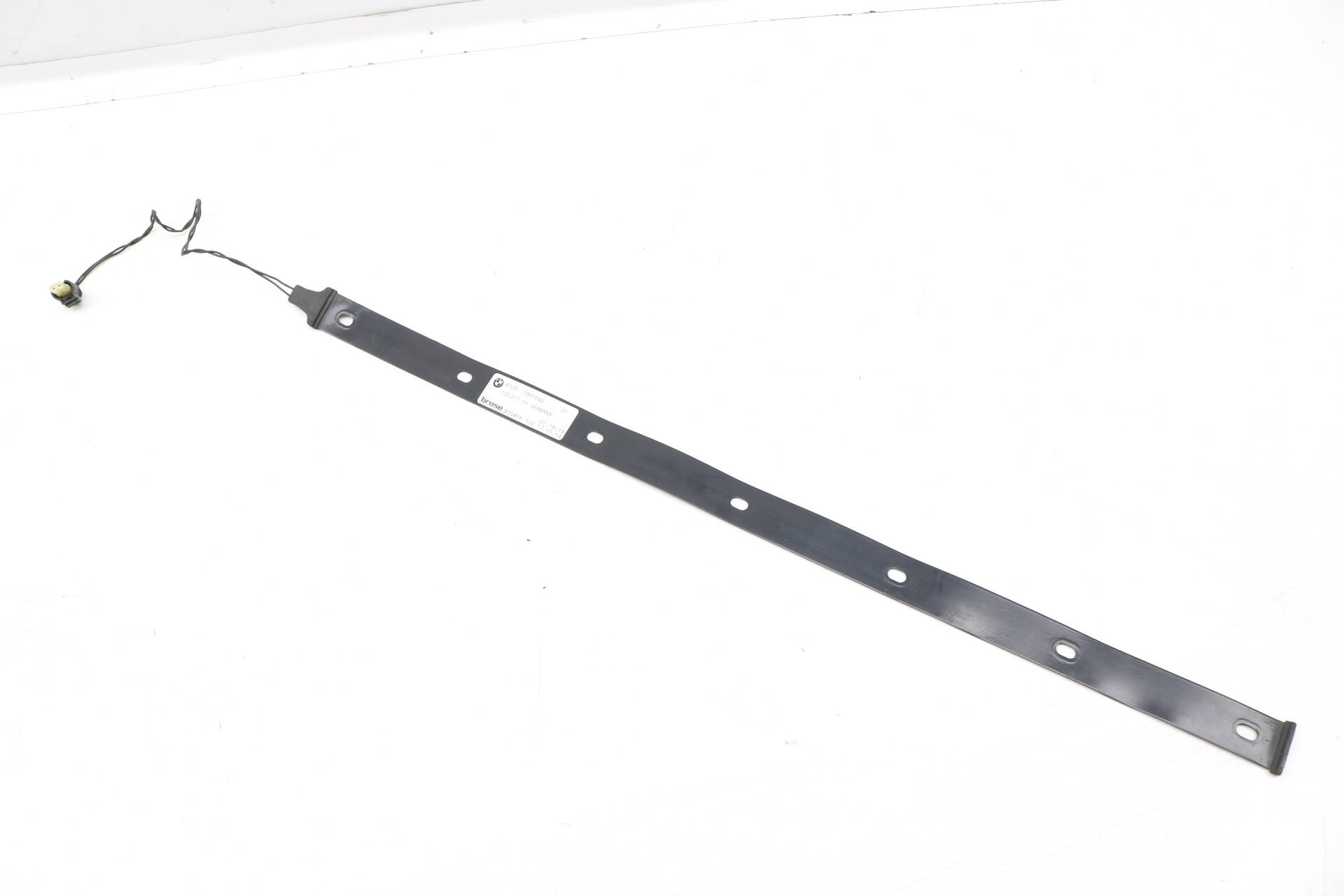 Sensors - Interior - X7 - BMW