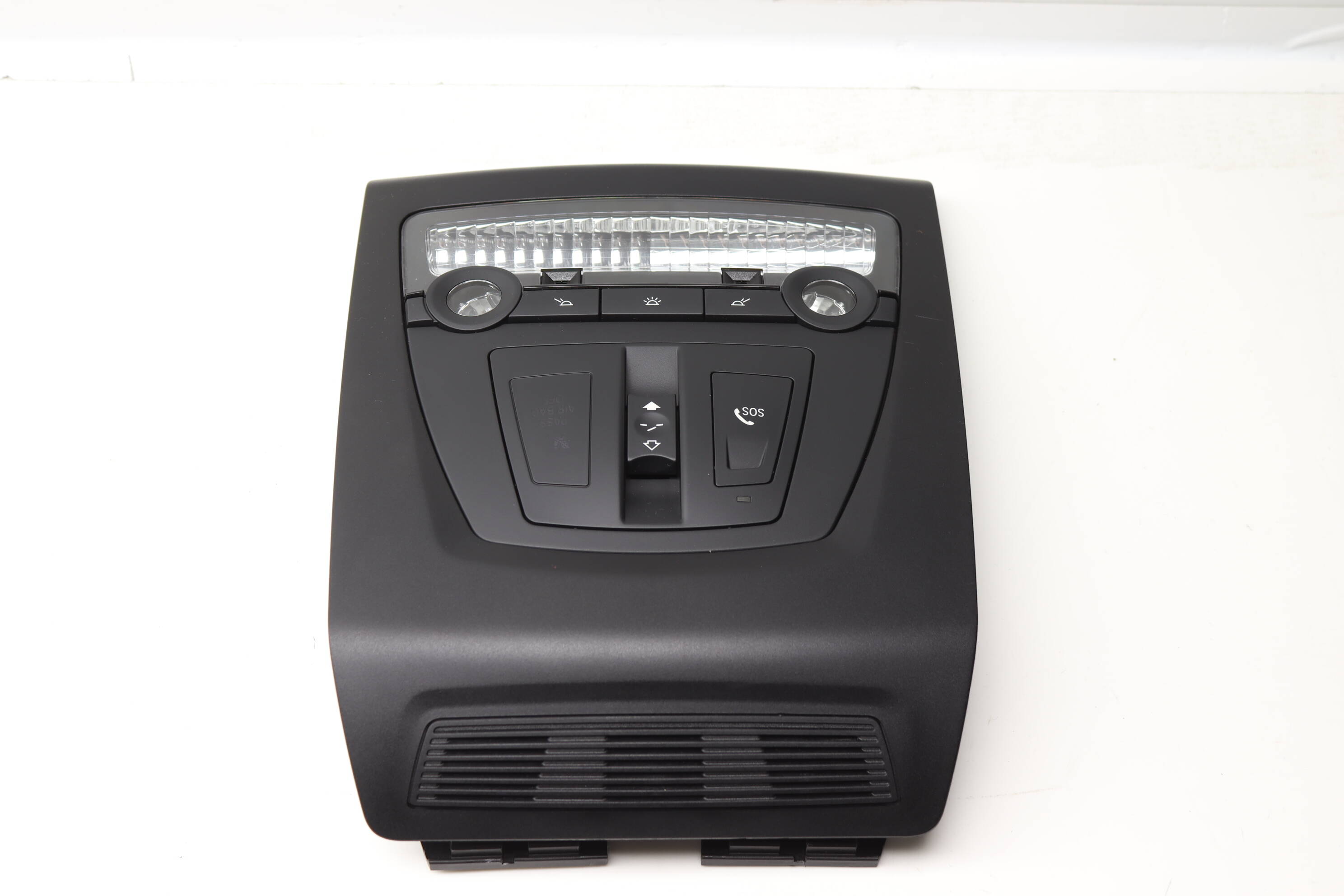 BMW Front Dome Light / Sun Roof Switch 61319289280