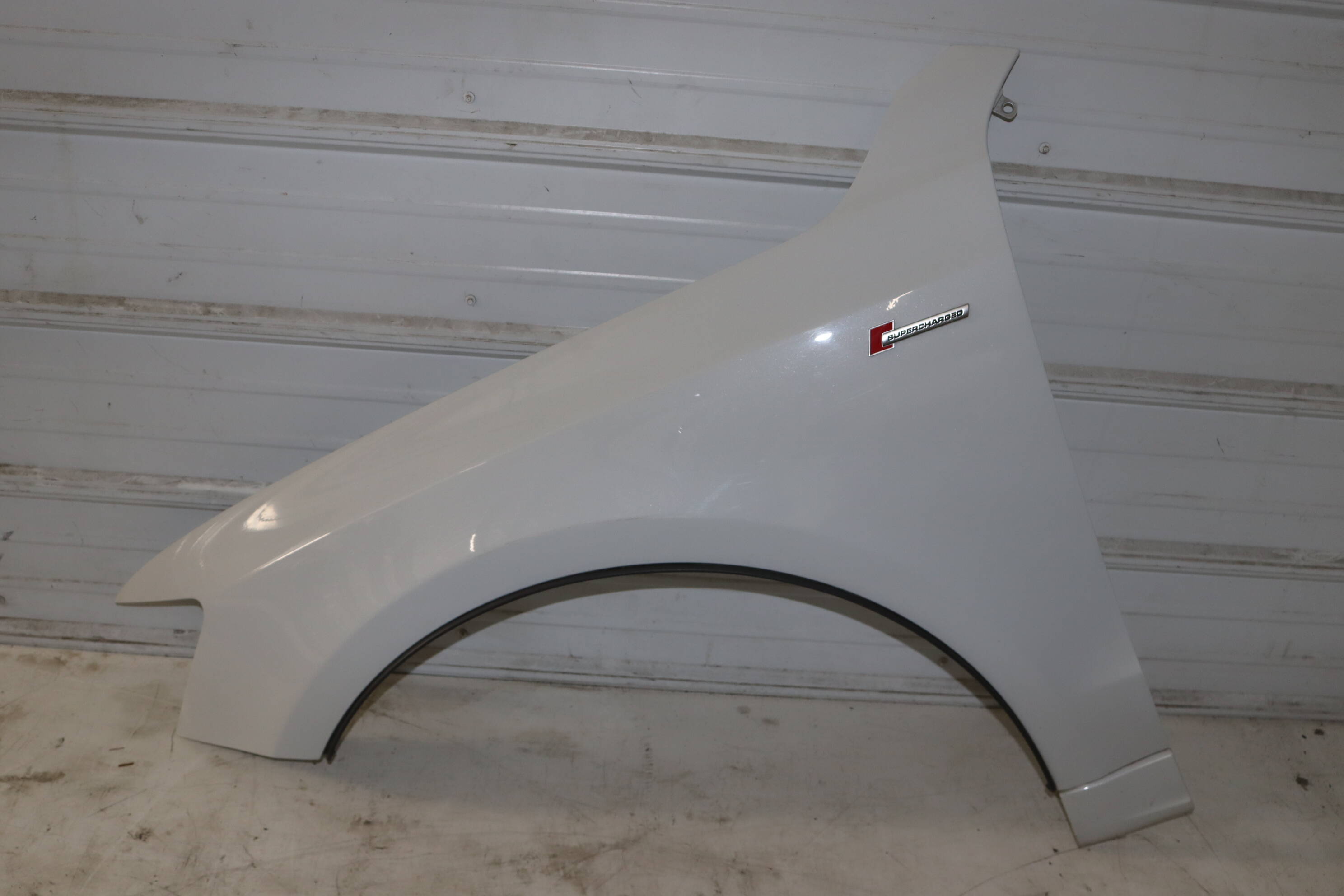 Audi Left Fender (Q5, SQ5) 8R0821105A