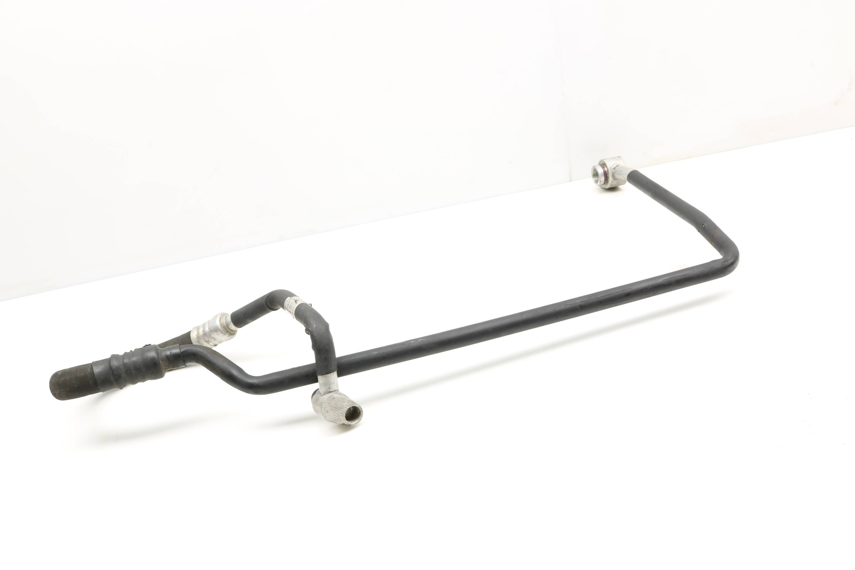 Audi Lower Low Pressure Ac Line / Hose / Pipe (S4) 8E0260707BD