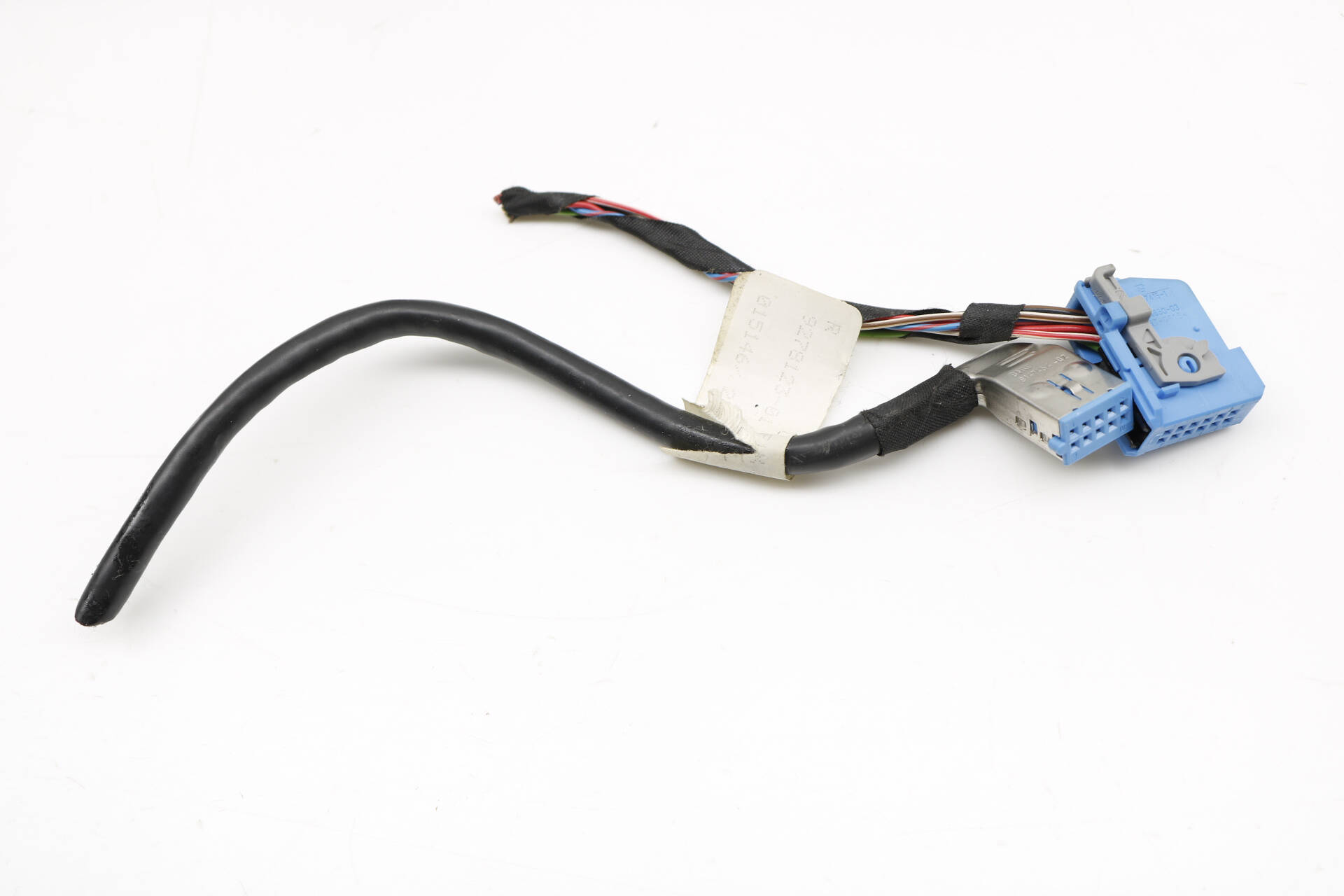 BMW Camera Control Module Wiring Connector / Pigtail