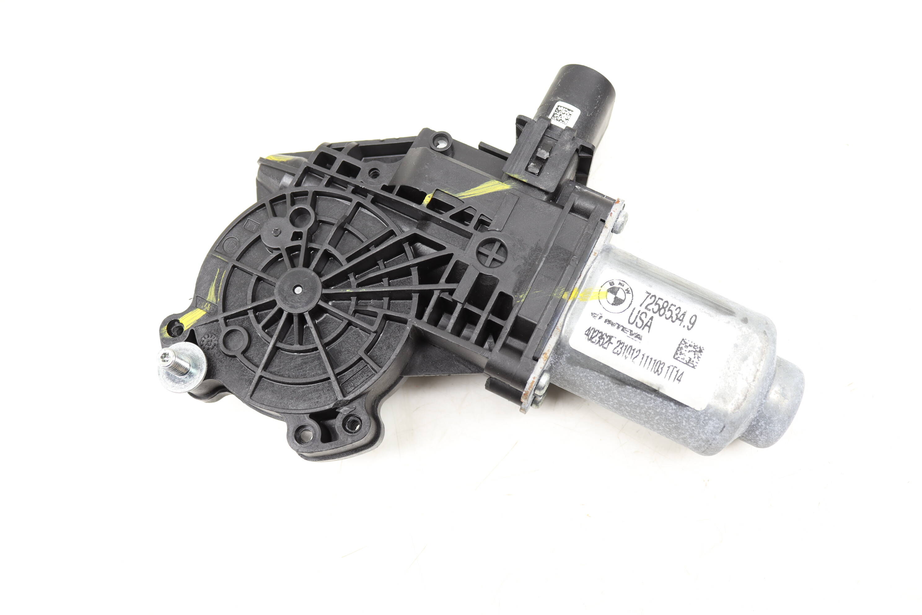 BMW Front Right Window Lifter Motor (X3) 67627258534