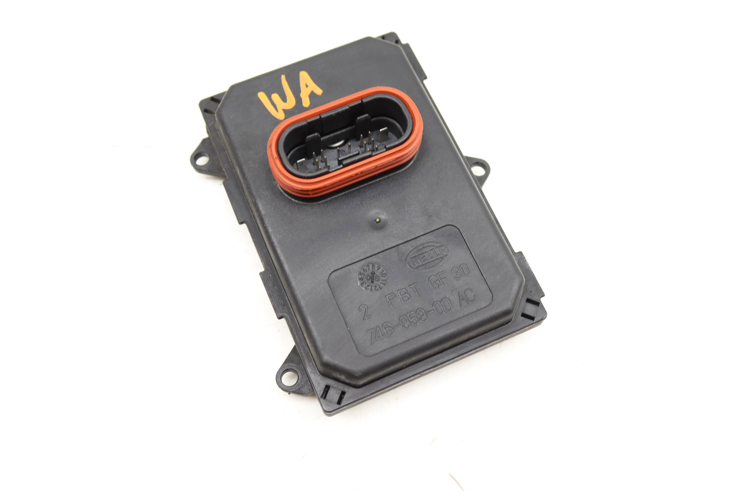 AFS XENON HEADLIGHT POWER MODULE - AUDI A6 A8 S6 S8 - 4F0941329D