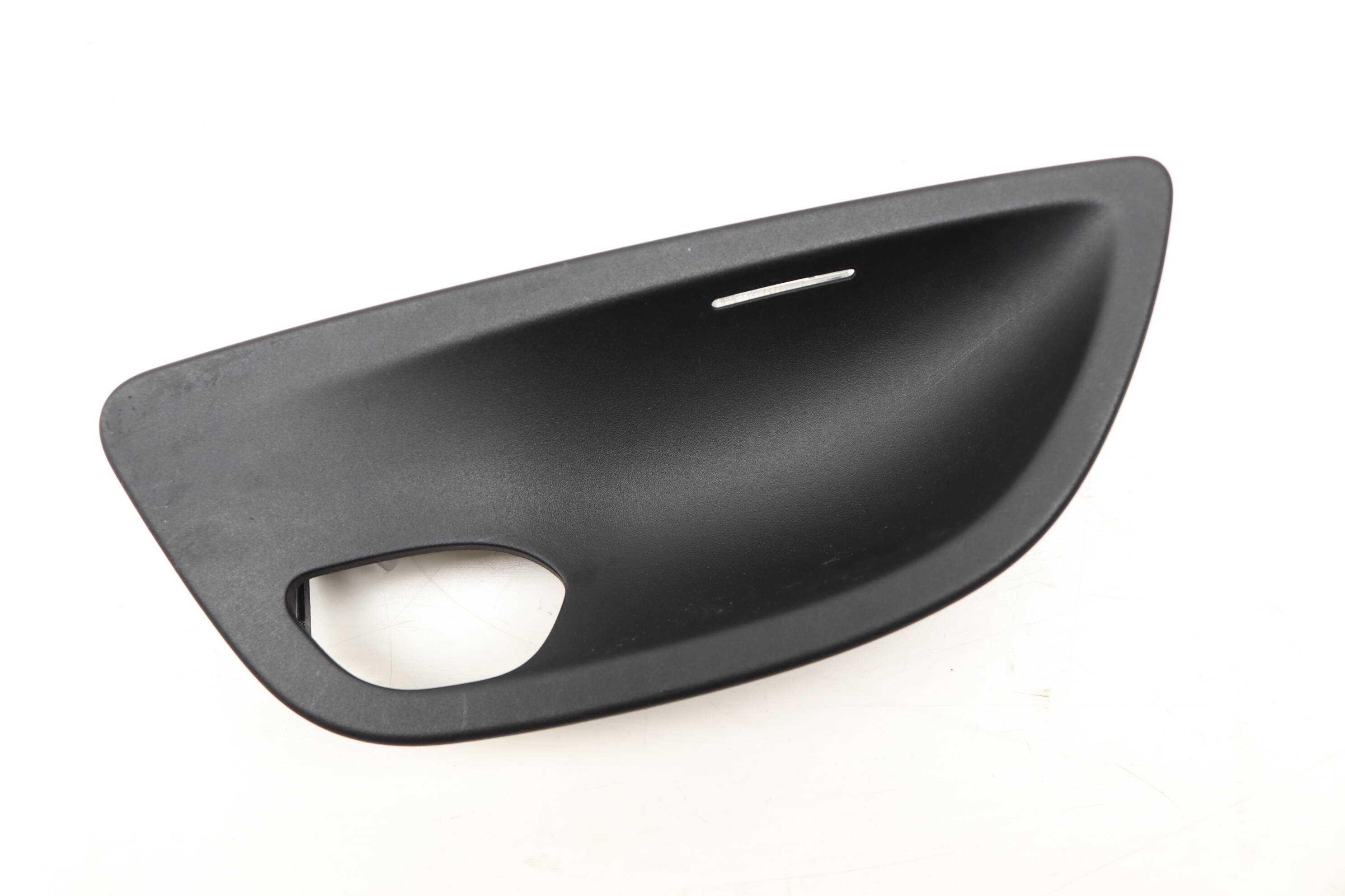 BMW Left Interior Door Handle Insert / Trim 51417226353