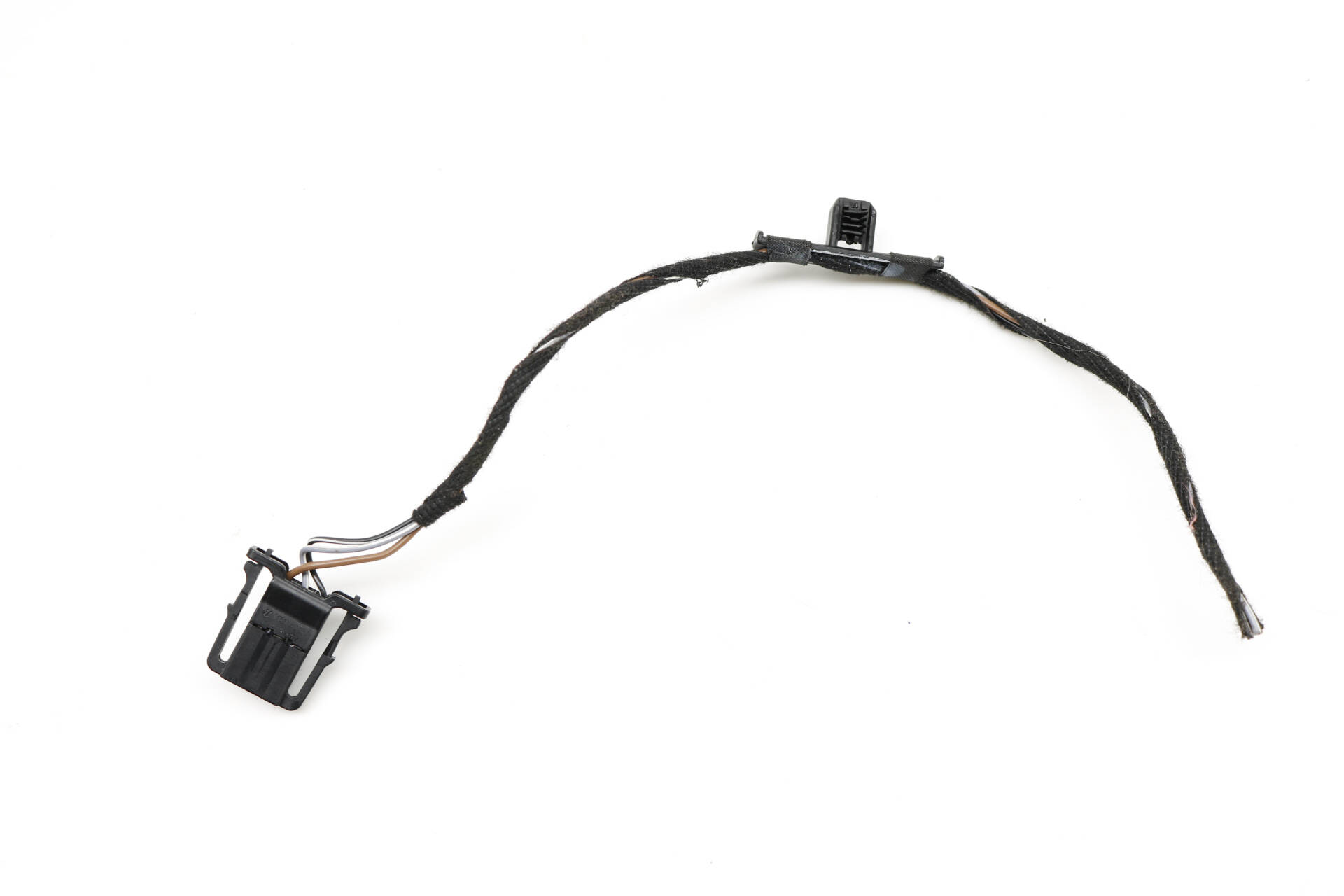 VW 3-Pin Wiring Harness Connector / Pigtail 1T0972703