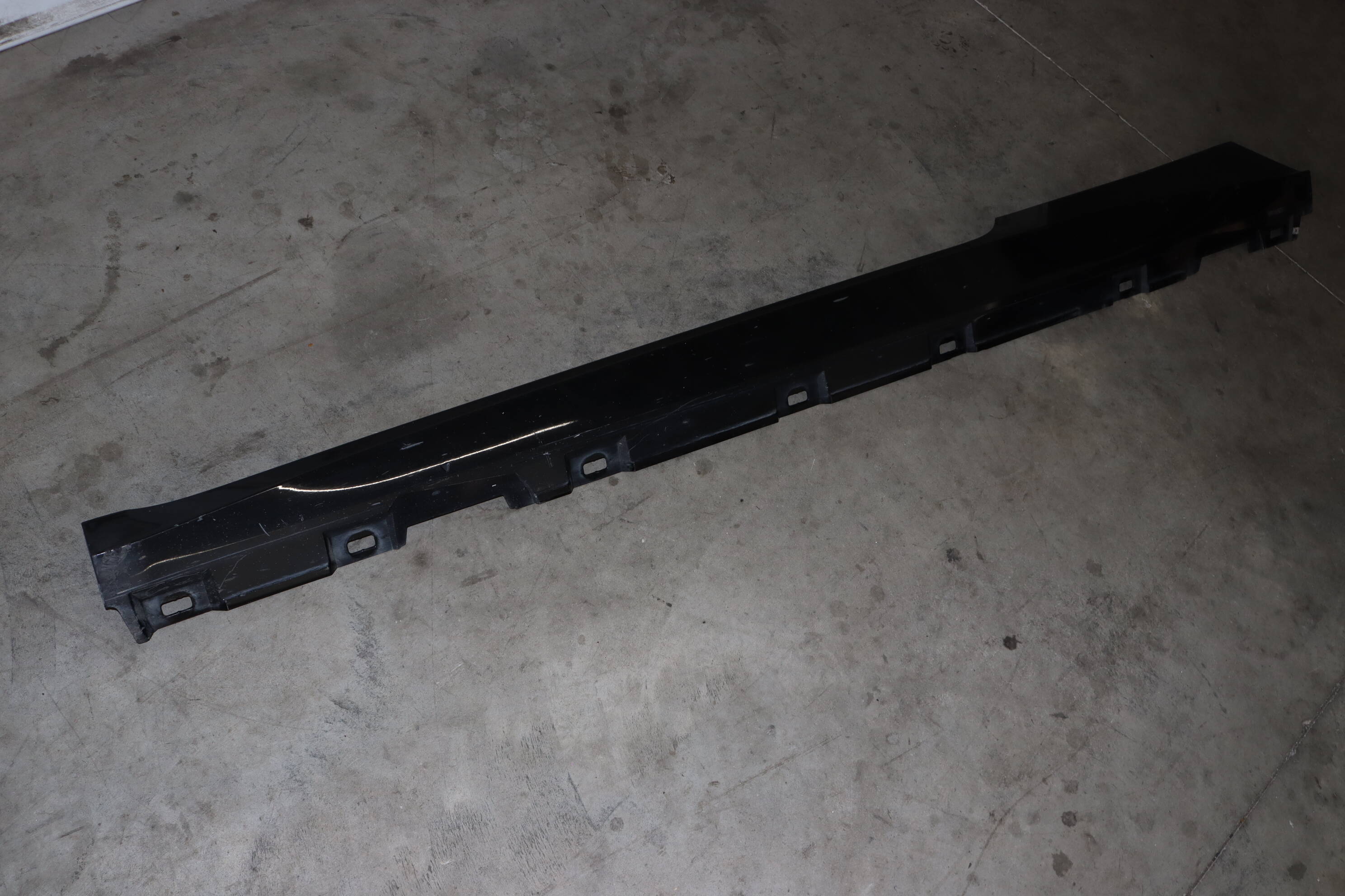 Audi Left Side Skirt / Rocker Panel (A5 Quattro, S5) 8W6853859E