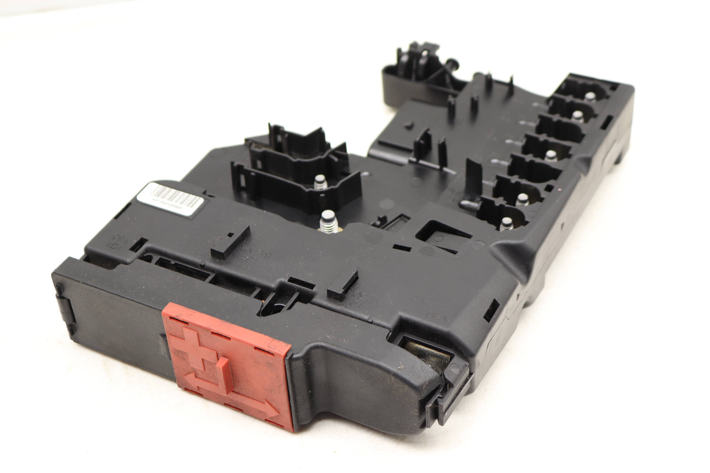 FRONT - POSITIVE (+) JUNCTION BATTERY FUSE BOX - MERCEDES-BENZ C230